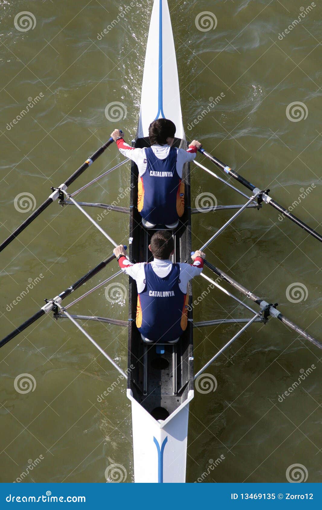 Rowing editorial image. Image of sports, canoe, canoeing - 13469135