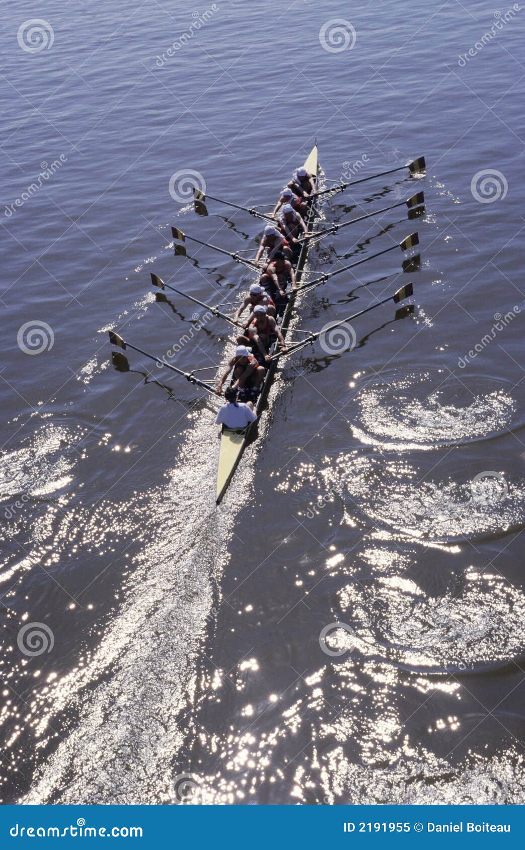 Rowing stock image. Image of canoe, race, regatta, cruise - 2191955