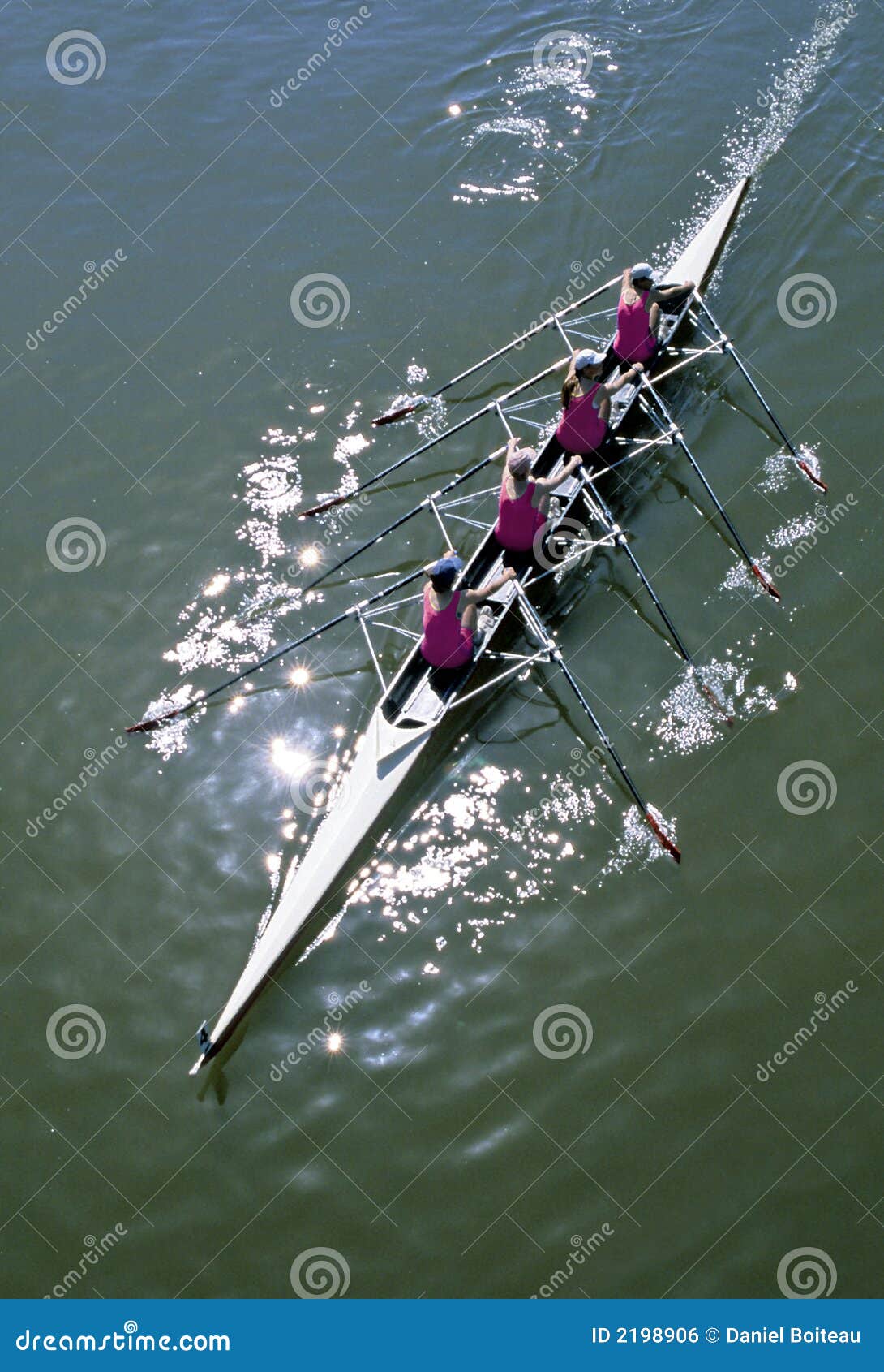 Rowing stock photo. Image of rower, sport, racing, cruise - 2198906