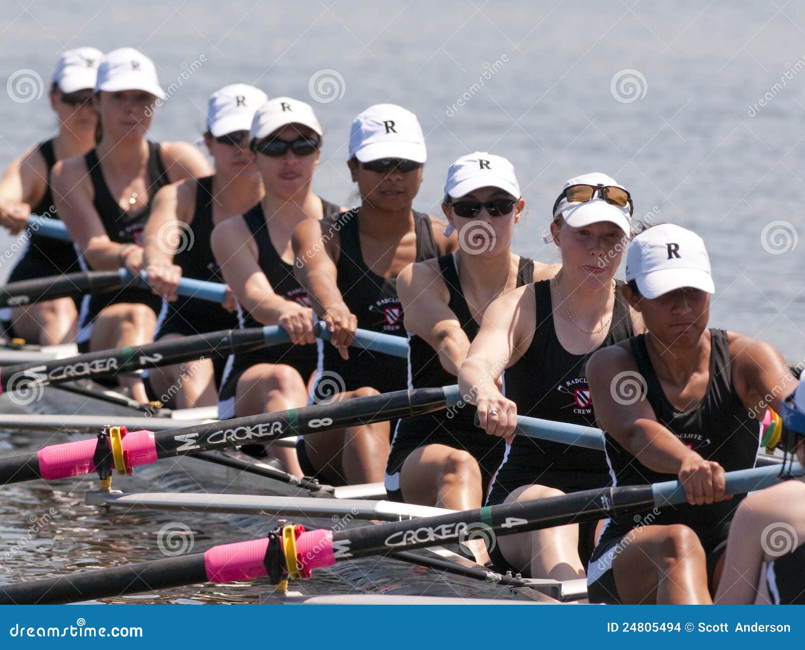 ROWING editorial stock image. Image of radcliffe, league - 24805494