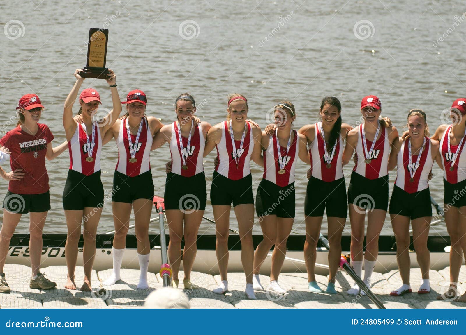 ROWING editorial stock image. Image of jersey, college - 24805499