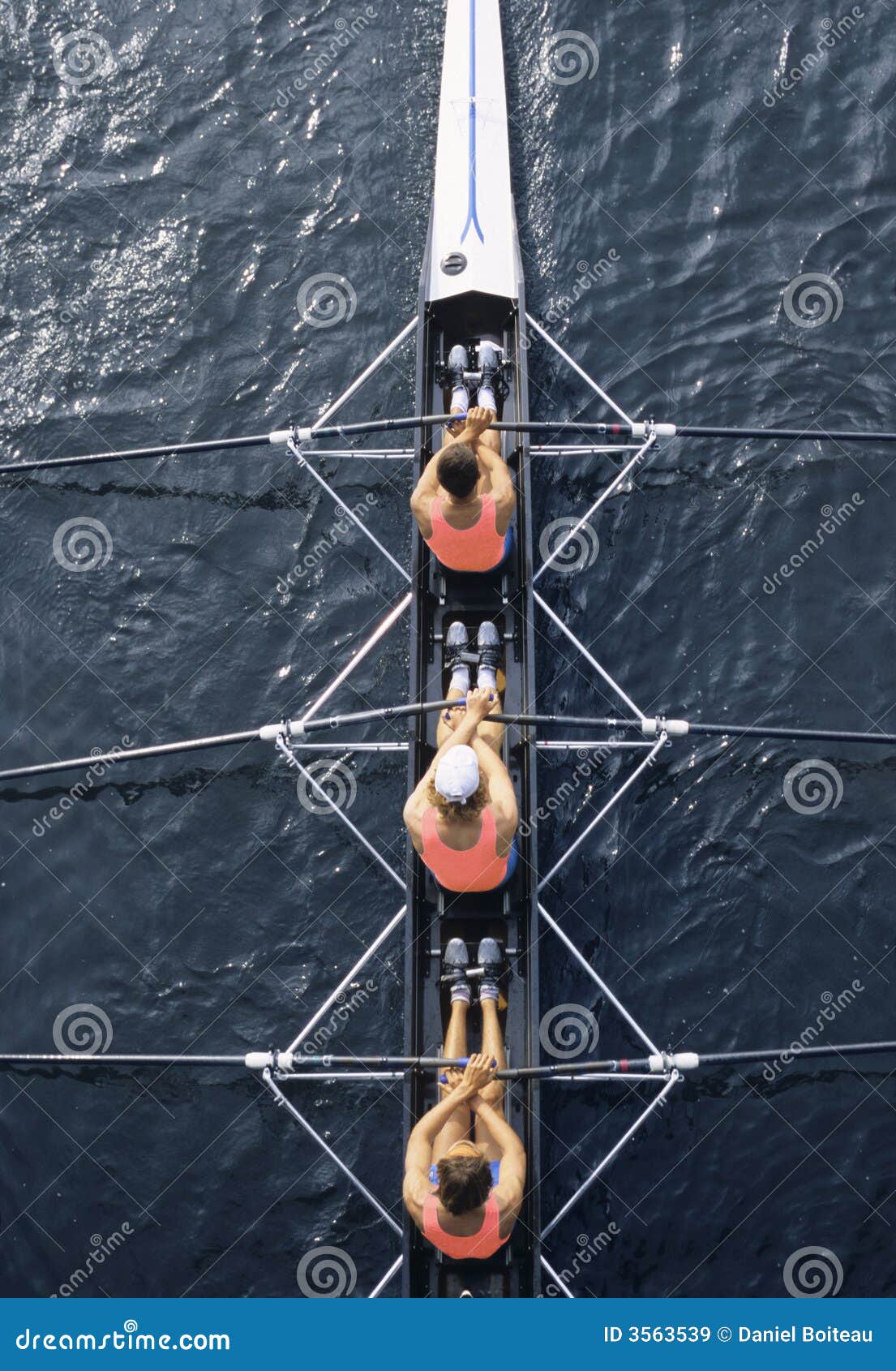 Rowing stock image. Image of sportsmen, sport, cruise - 3563539