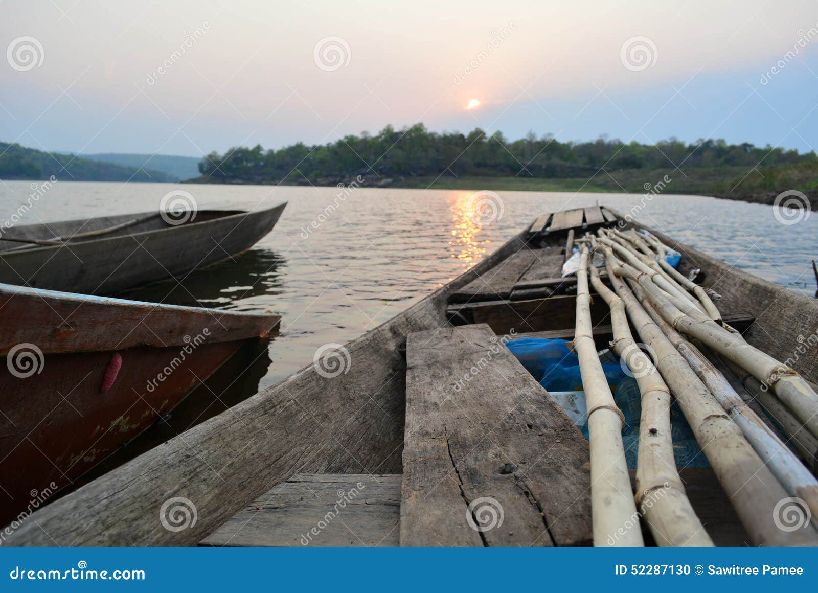Rowing boat stock photo. Image of holiday, fishing, italy - 52287130