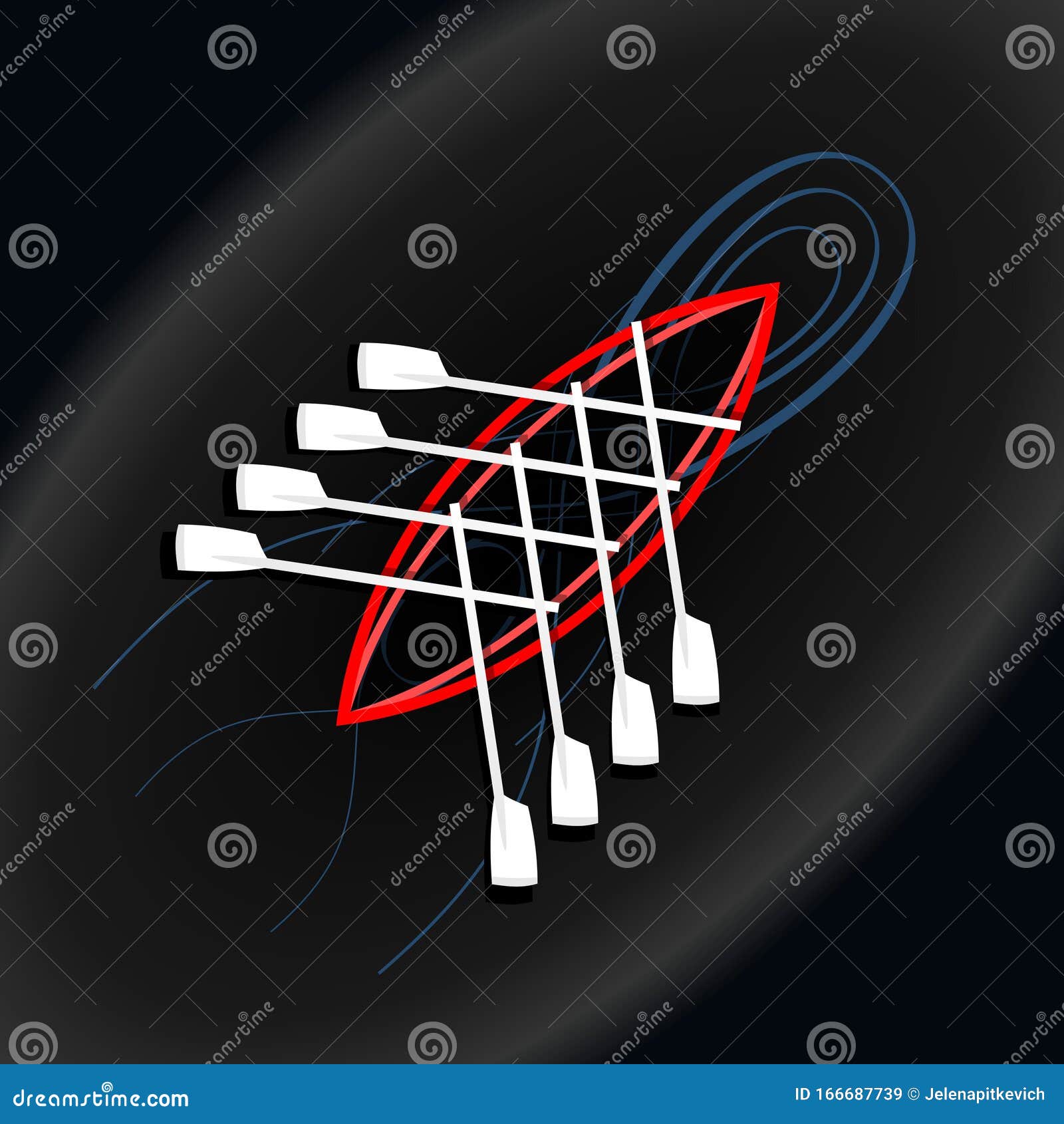 Rowing Logo Stock Illustrations – 1,480 Rowing Logo Stock Illustrations ...