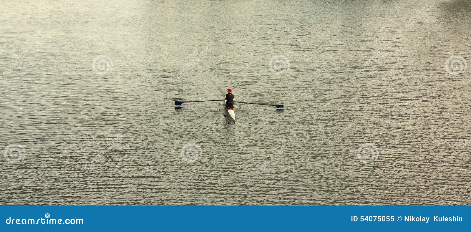 Rowing stock image. Image of healthy, motion, regatta - 54075055