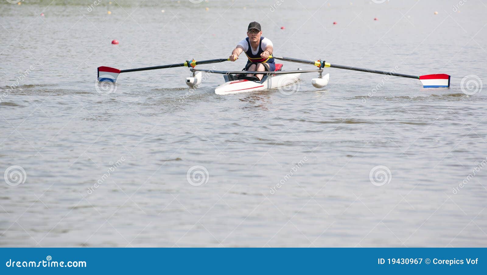 Rowing stroke editorial photography. Image of rower, individual - 19430967