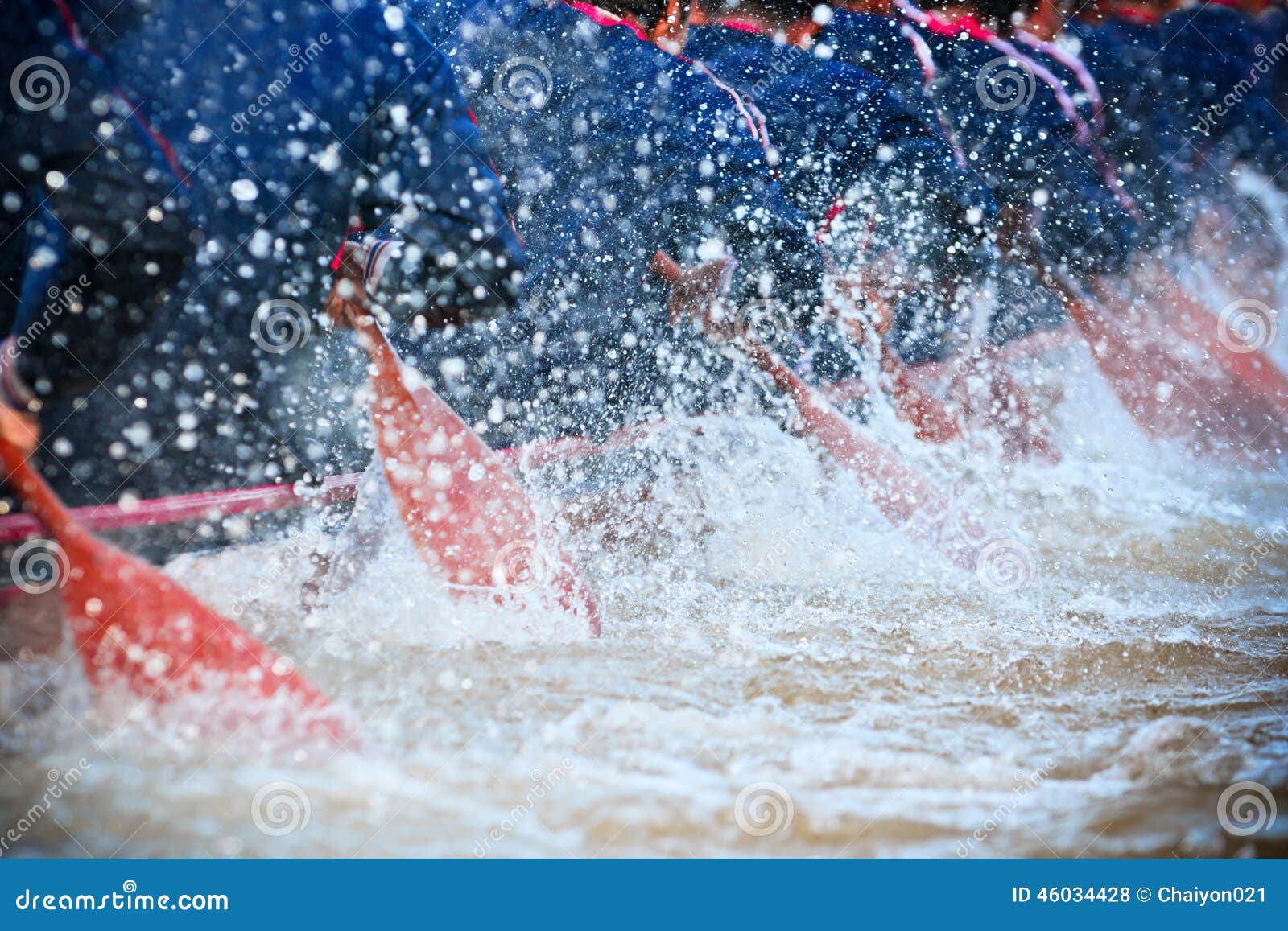 Rowing team race stock photo. Image of procession, rowing - 46034428