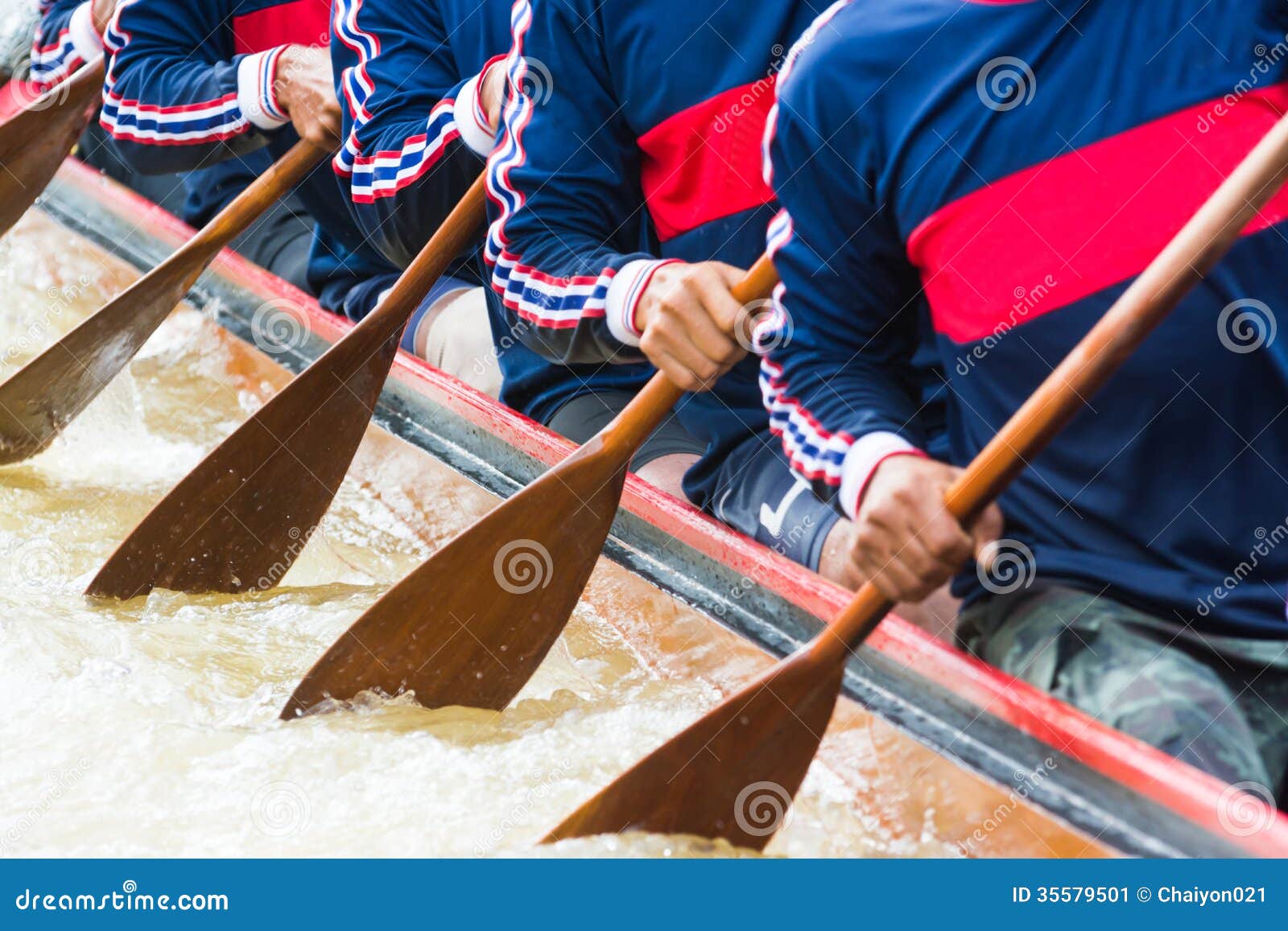 Rowing team stock image. Image of complete, stalwart - 35579501