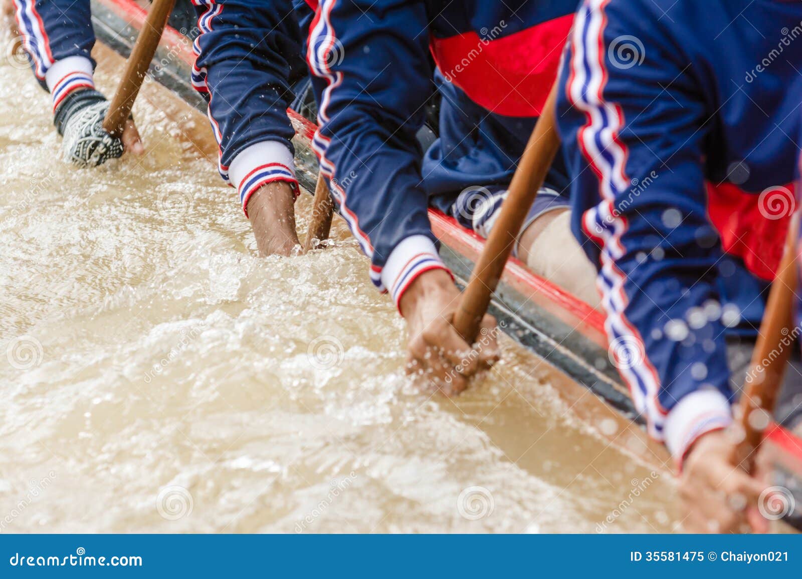 Rowing team stock image. Image of stalwart, speed, harmony - 35581475