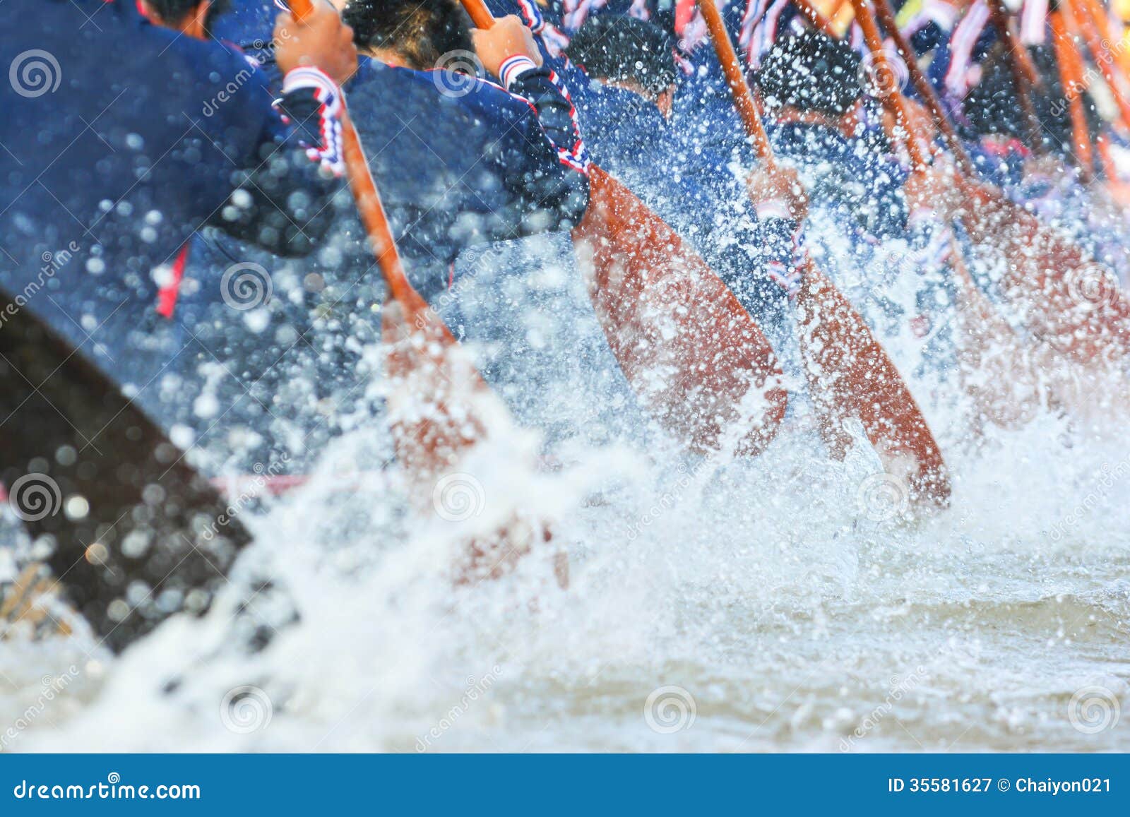 Rowing team stock image. Image of pick, river, robust - 35581627