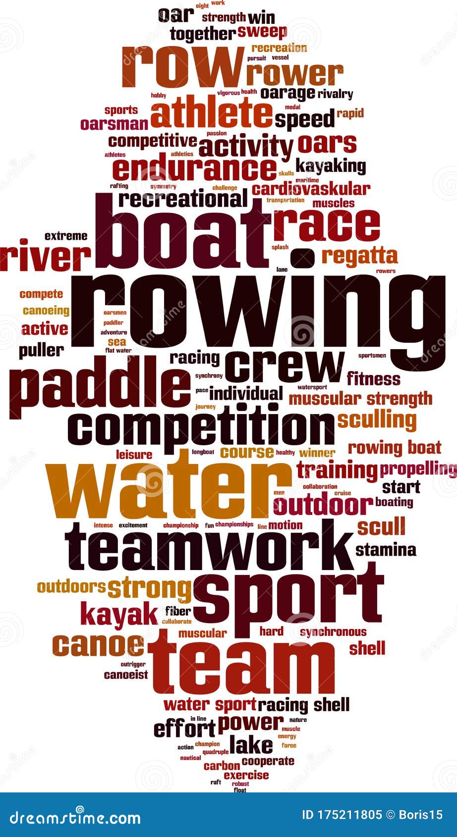 Sweep Word, The Verb Expressing The Action, Children Education Concept ...