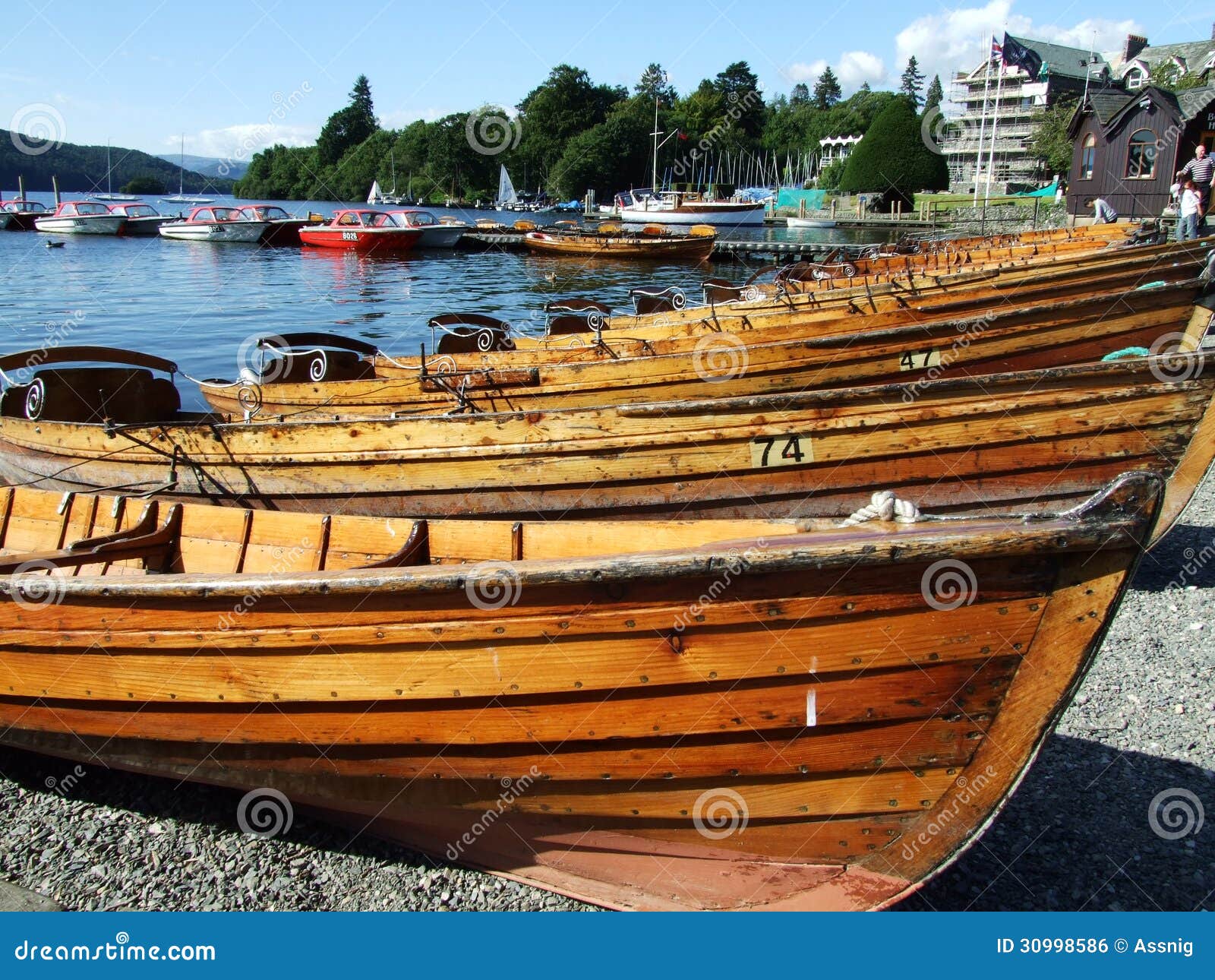 Rows of boats stock photo. Image of transport, boat, history - 30998586