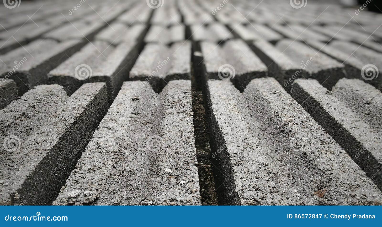 Rows of brick stock image. Image of rows, lined, brick - 86572847