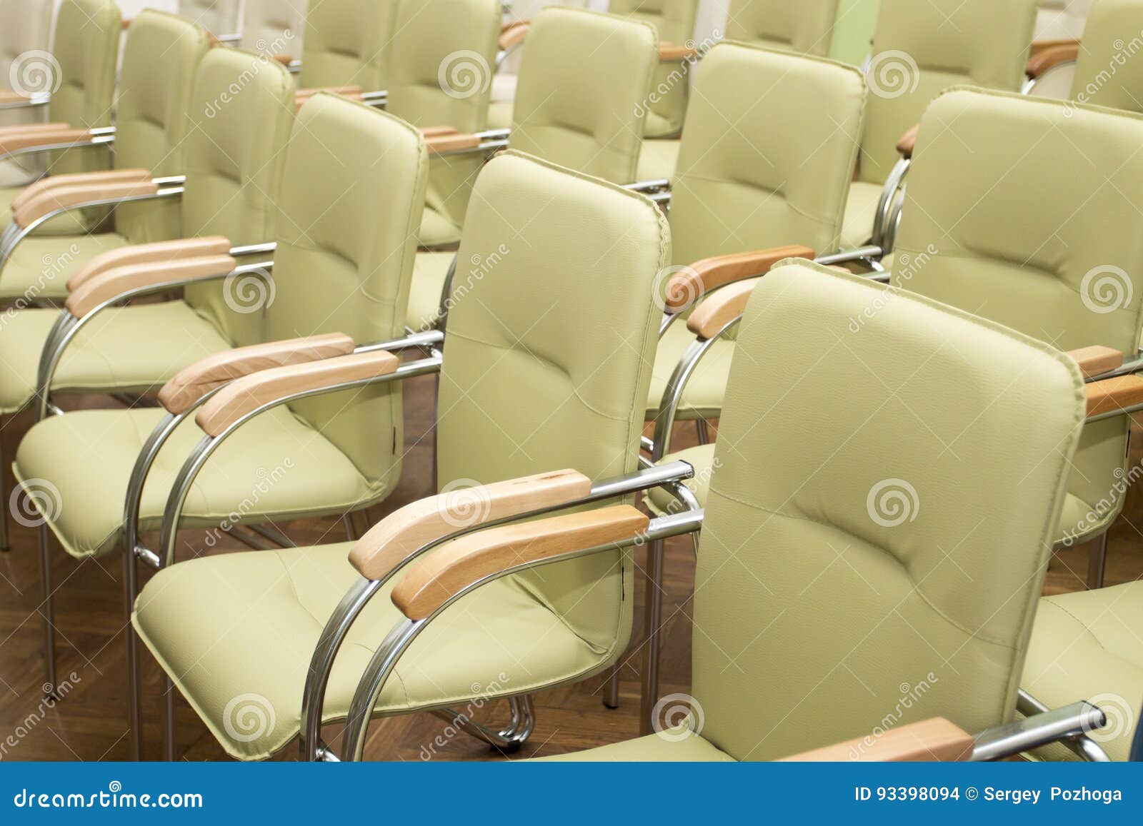 Rows of chairs stock photo. Image of classroom, area - 93398094