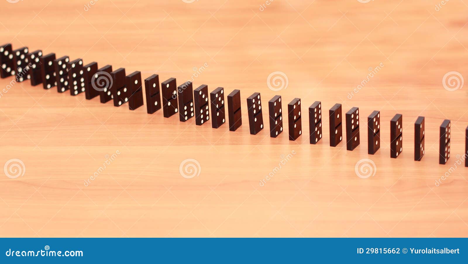 Rows of dominoes stock photo. Image of dice, gambling - 29815662