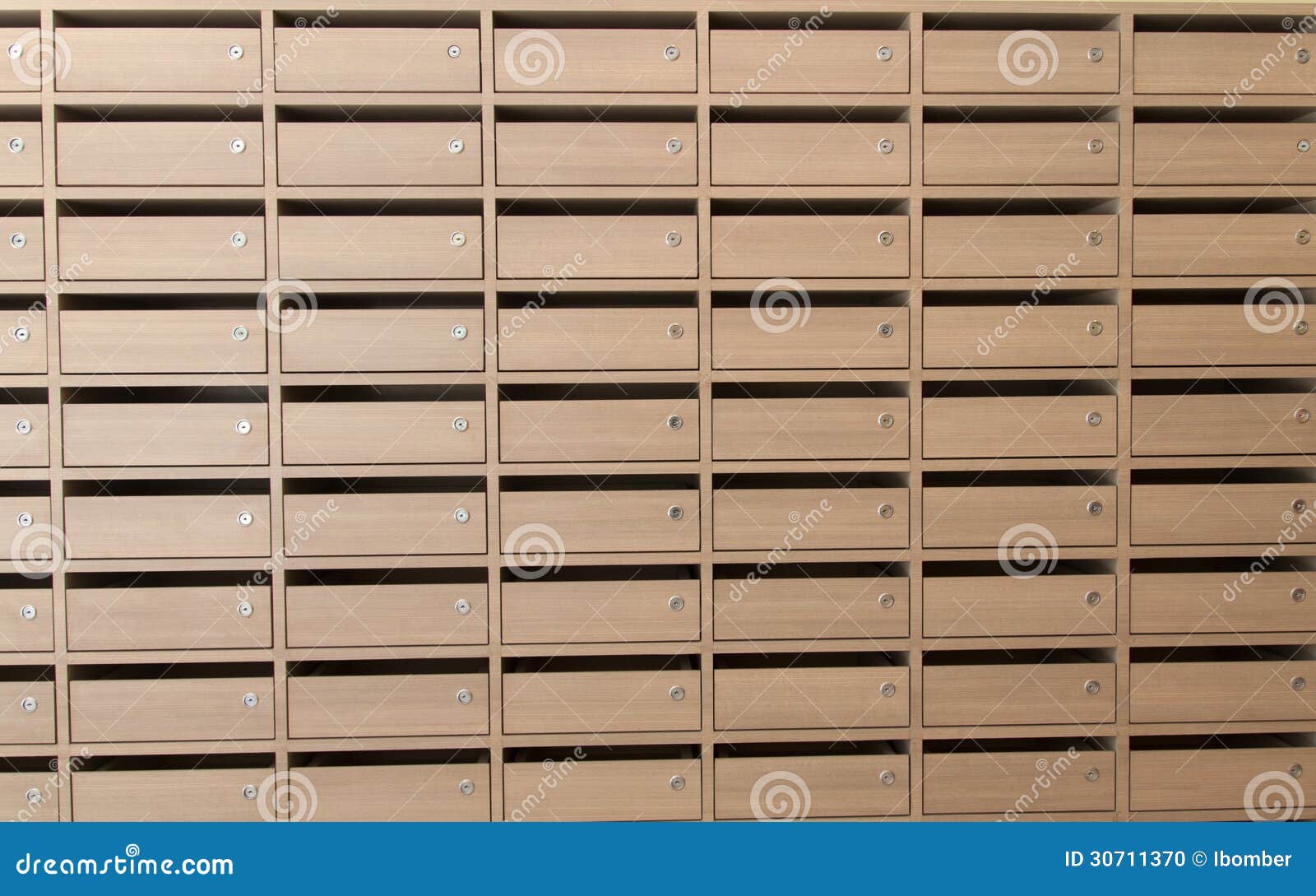 Rows of drawer stock photo. Image of business, storage - 30711370