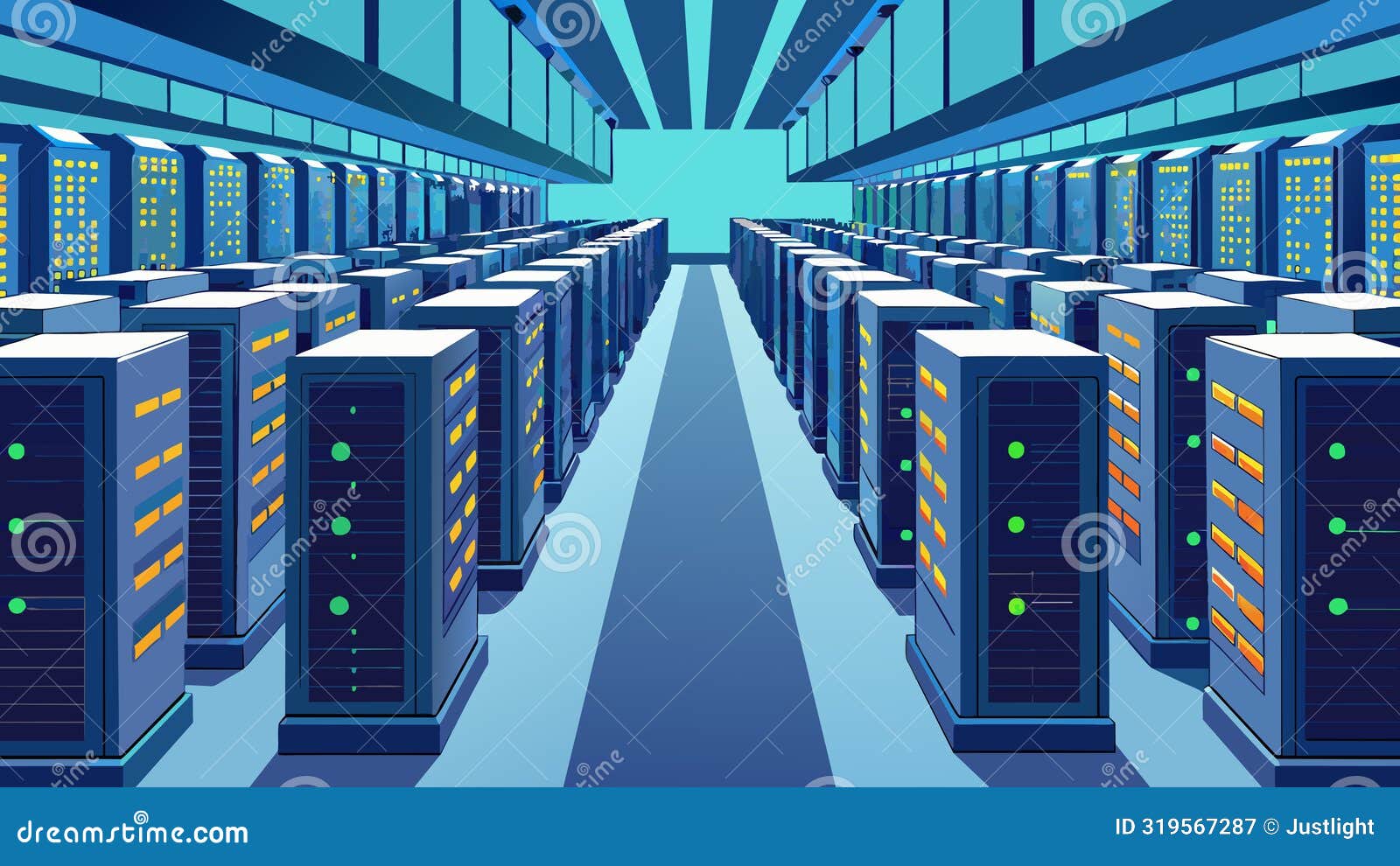 Petabyte, ICT, Information Technology Keyword Words Cloud. For Web Page ...