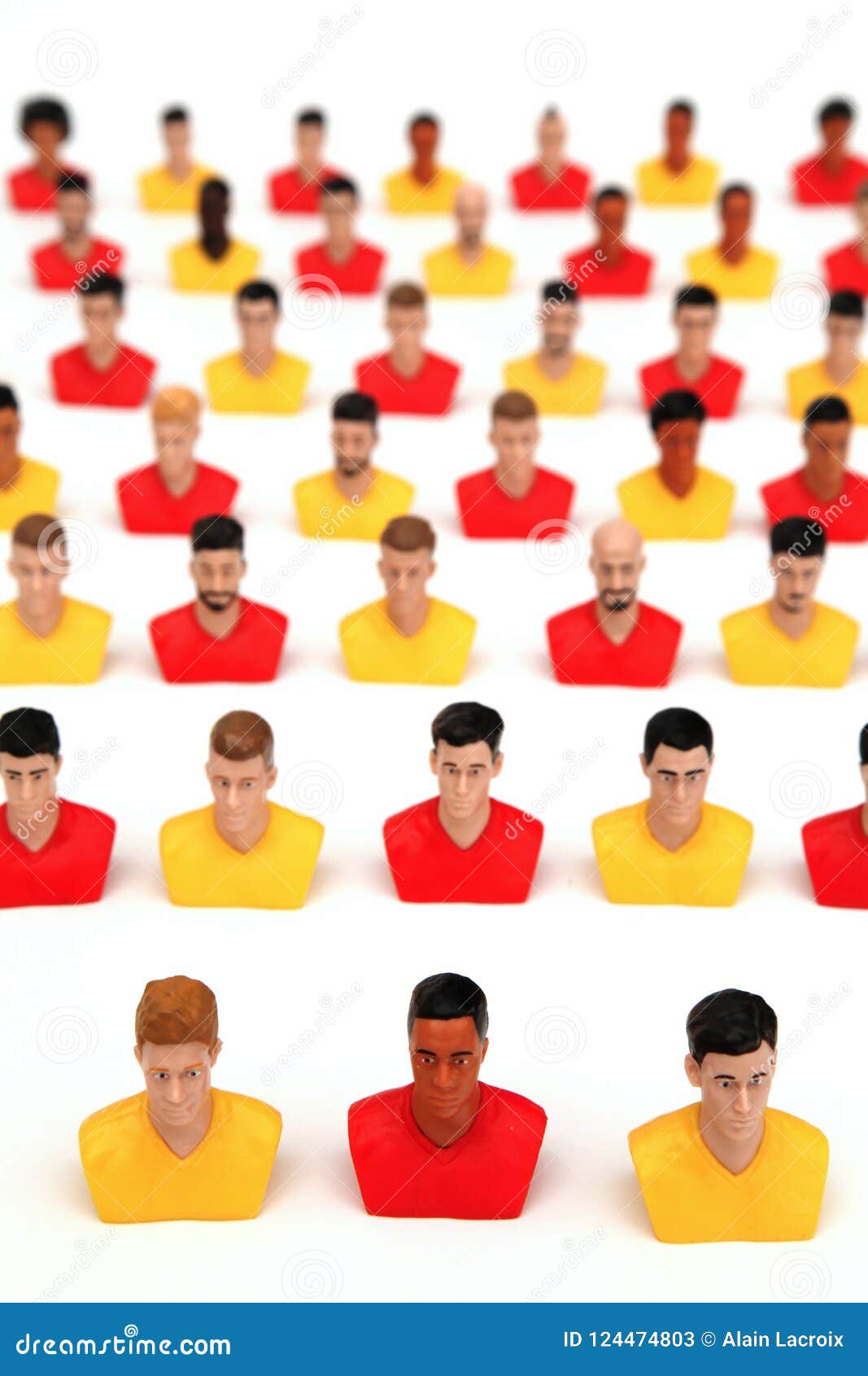 Players competitors stock image. Image of teamwork, team - 124474803