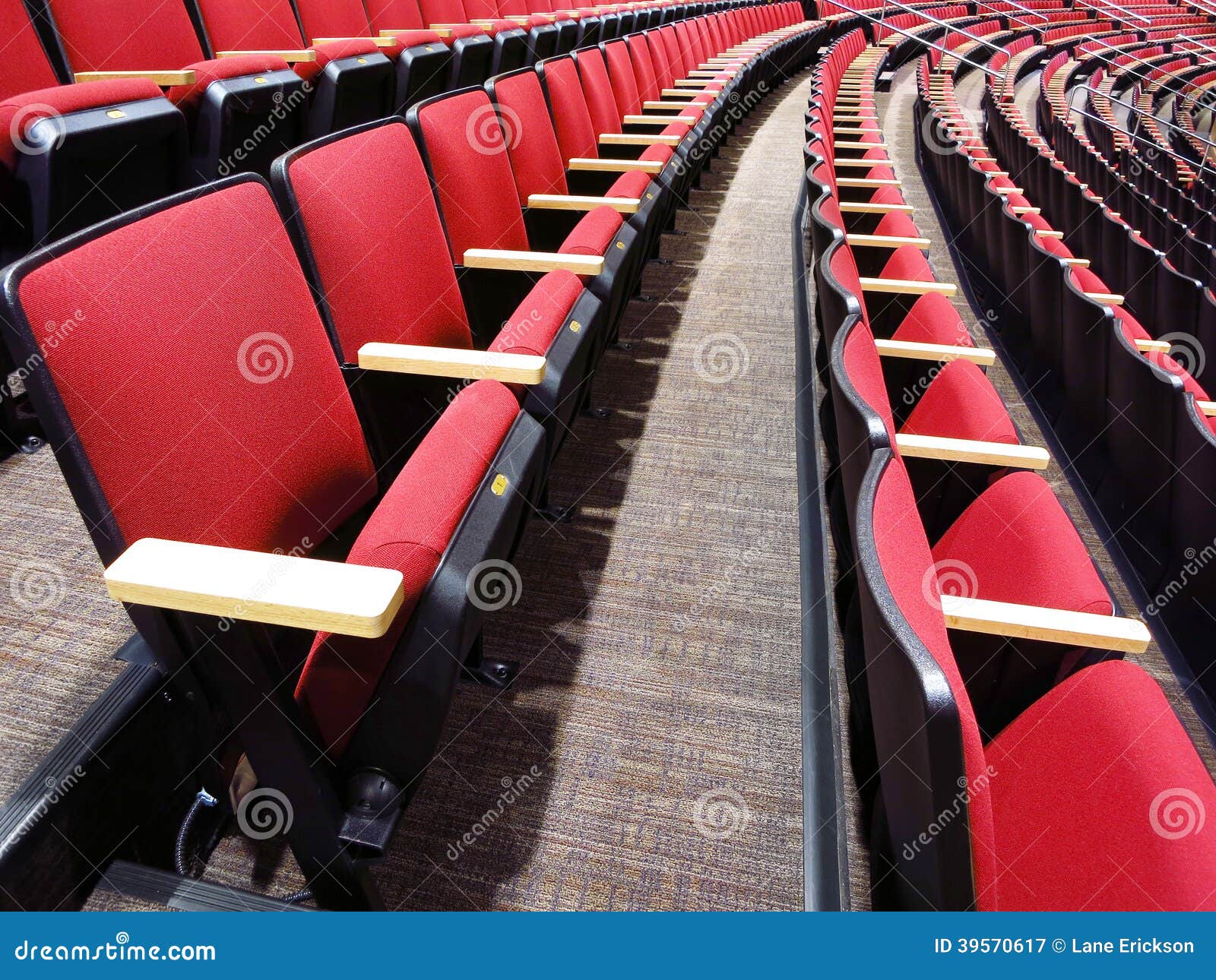 The Theater Seats Stock Image | CartoonDealer.com #1912249