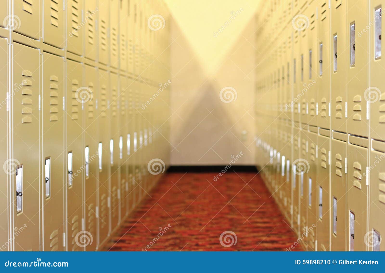 Rows of stacked lockers stock photo. Image of stacked - 59898210