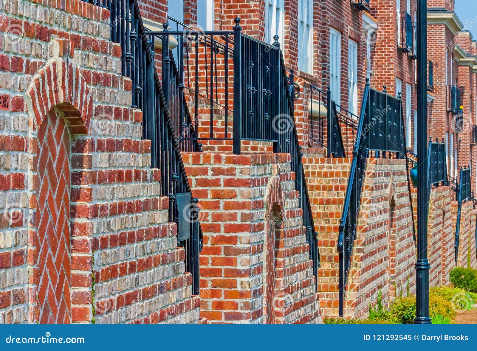 Rows of Steps stock image. Image of sequential, solid - 121292545
