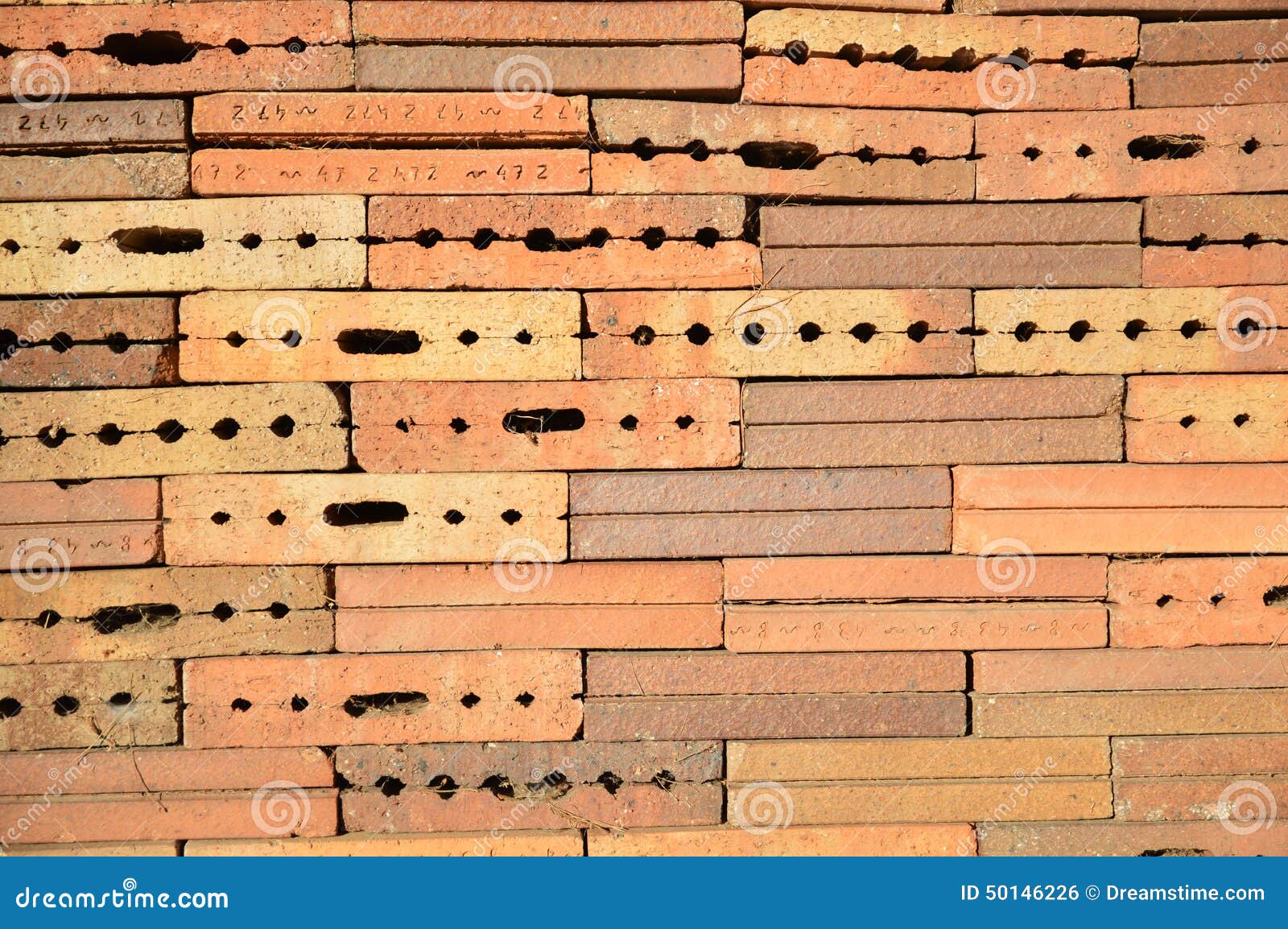 Rows of tiles stock photo. Image of lines, horizontal - 50146226
