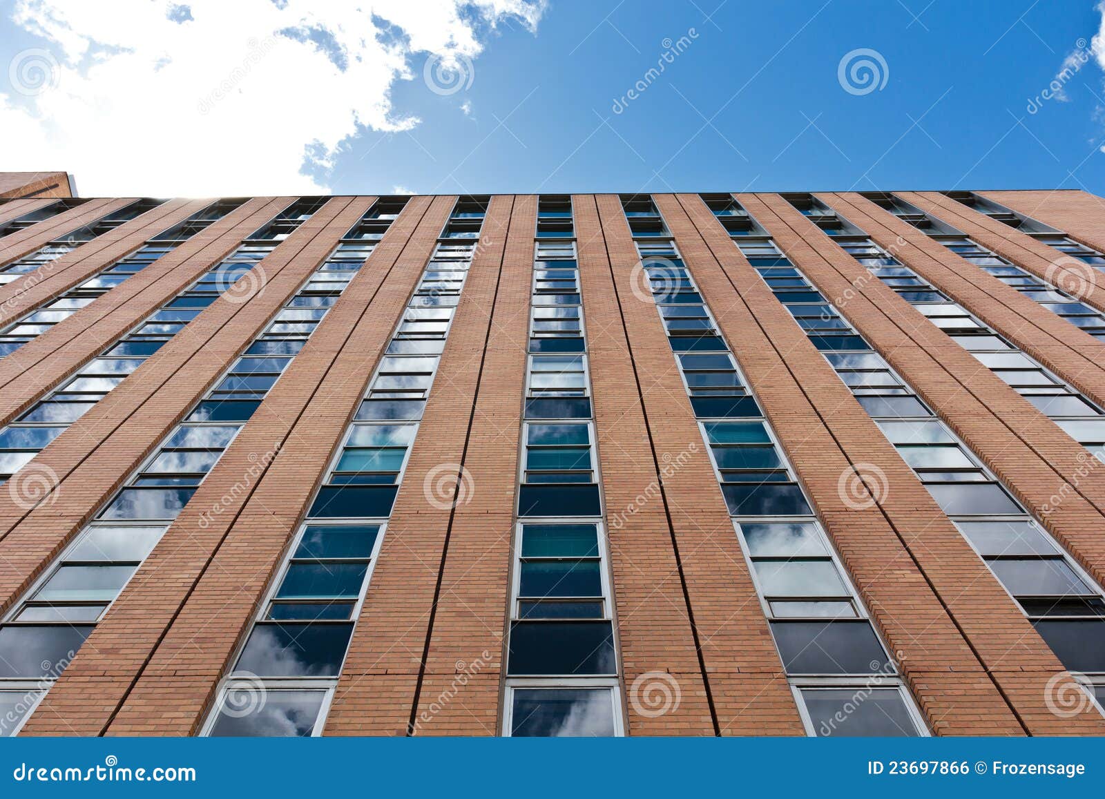 Rows of Windows stock photo. Image of architecture, window - 23697866