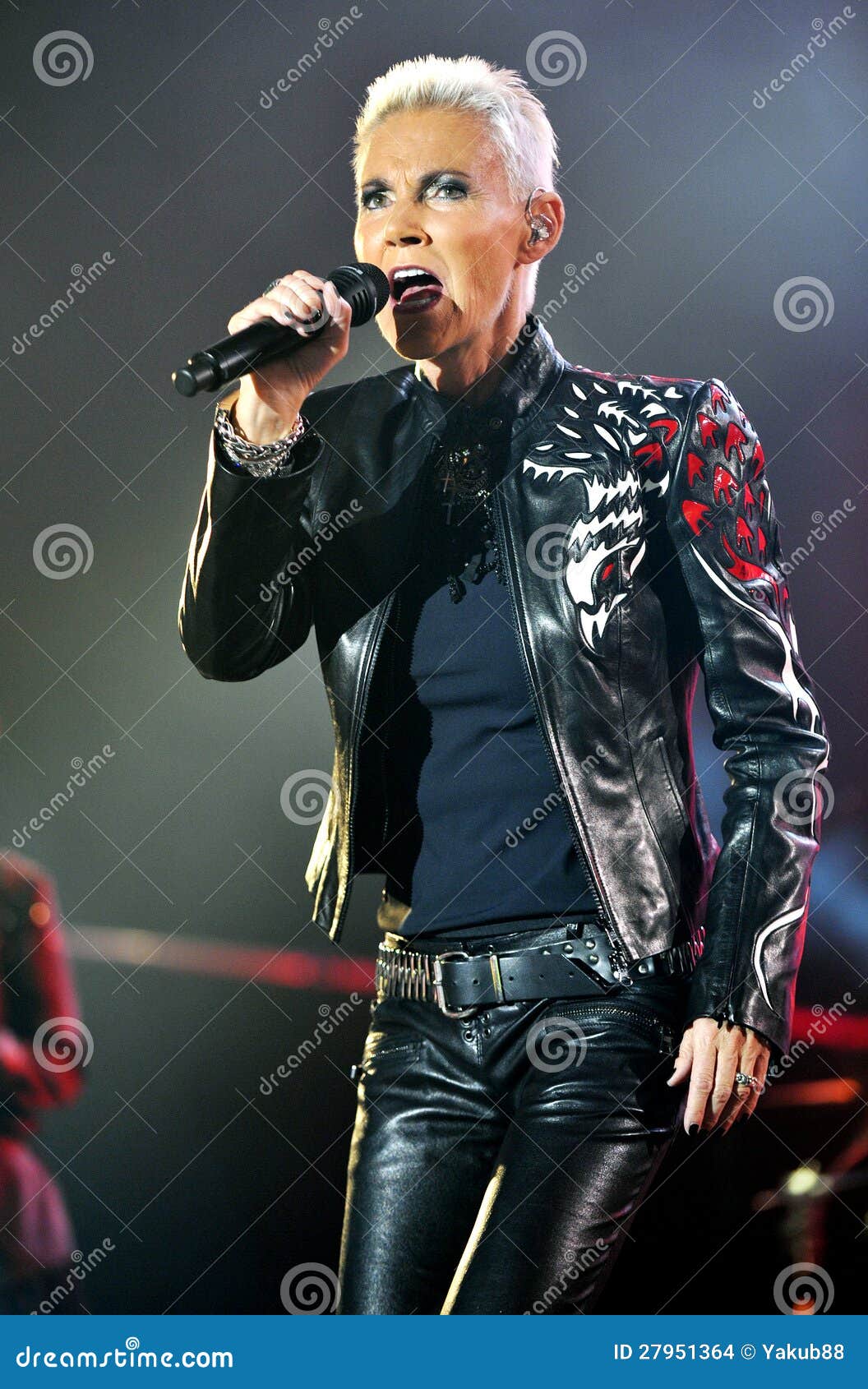 Roxette editorial stock image. Image of marie, culture - 27951364