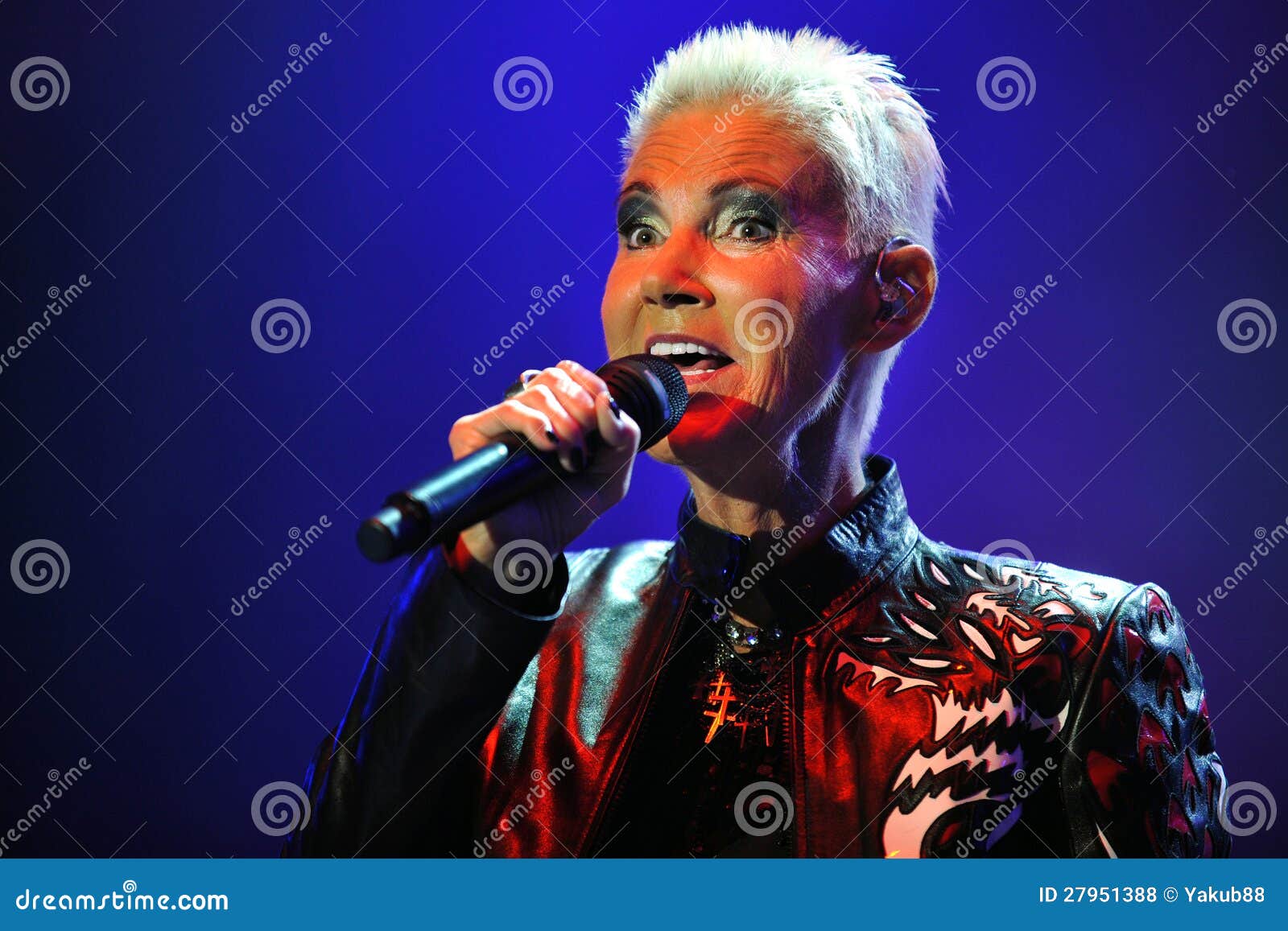 Roxette editorial stock photo. Image of group, singer - 27951388
