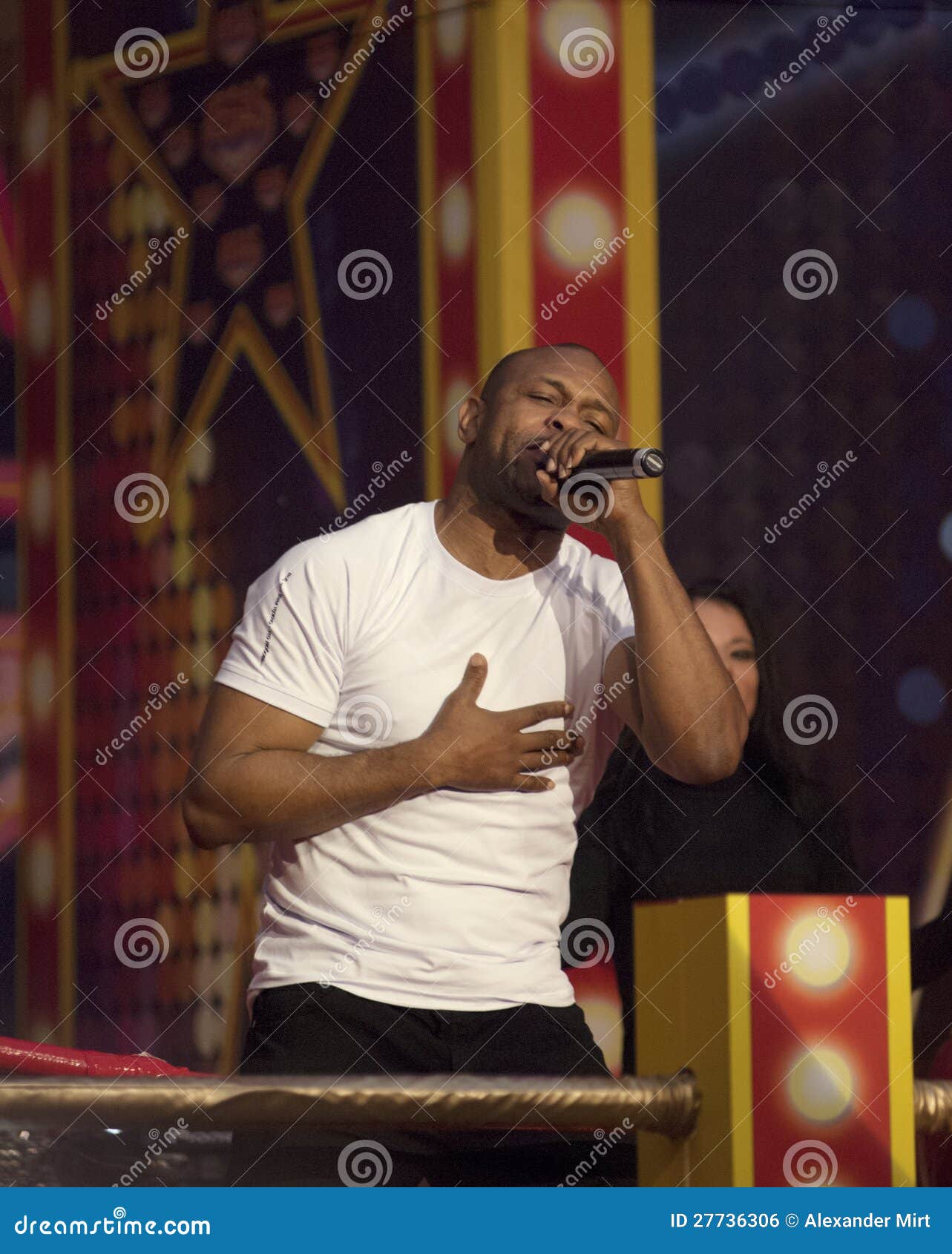 Roy Jones In Moscow Editorial Image | CartoonDealer.com #19550796