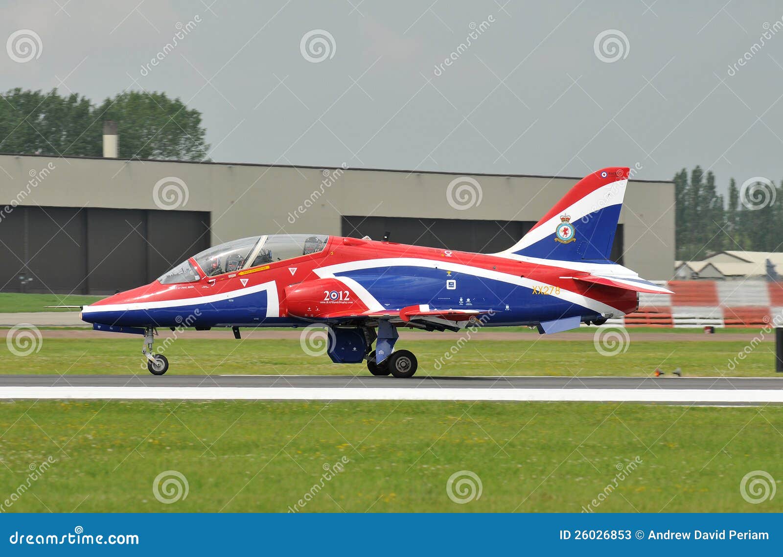 Royal Air Force Hawk Aircraft Editorial Photo | CartoonDealer.com #26026853