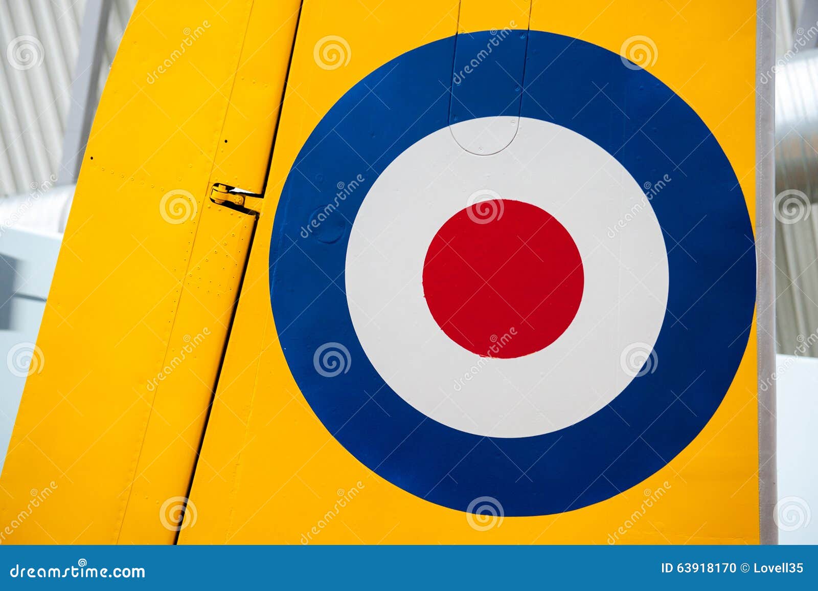 Royal Air Force Roundel foto de archivo. Imagen de imagen - 63918170