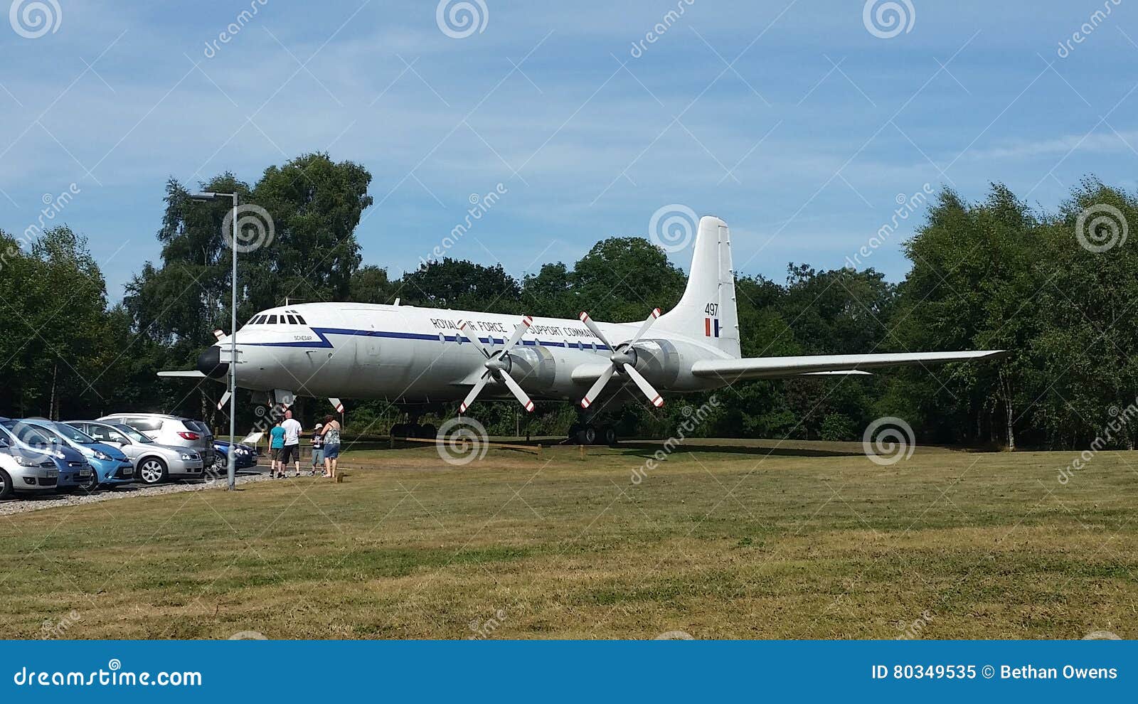 Royal Air Force Support Command Aircraft Editorial Image - Image of ...