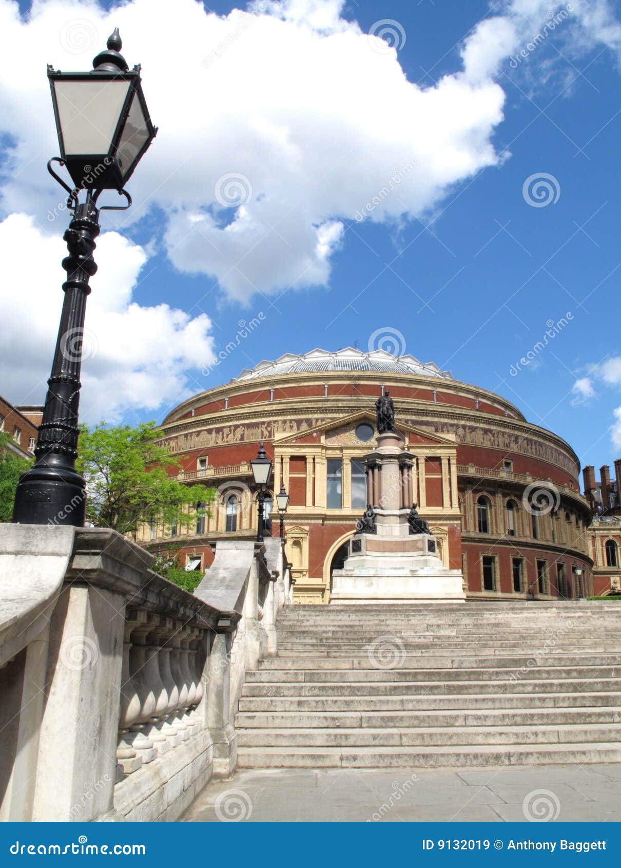 Royal Albert Hall stock image. Image of concert, kensington - 9132019