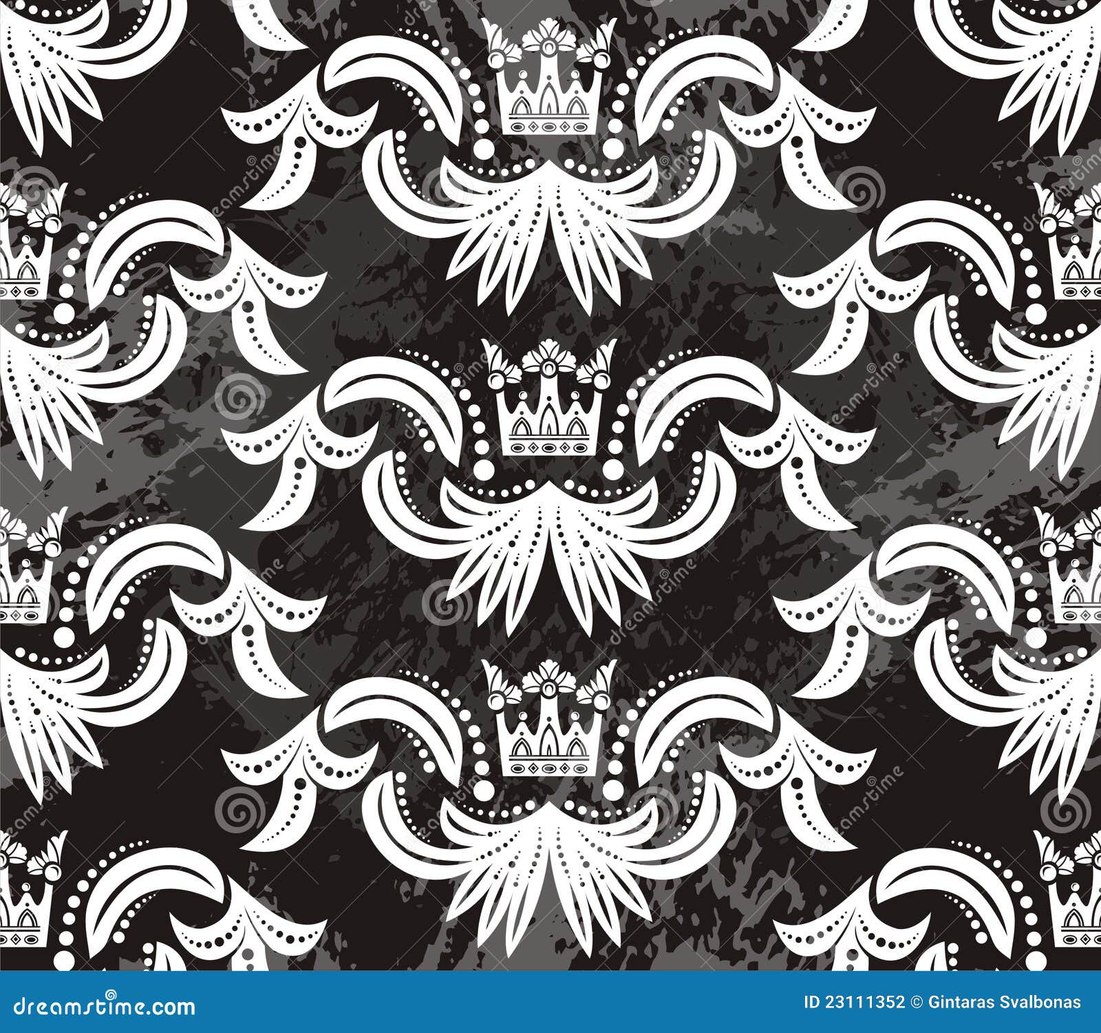 Reticulated Floral Pattern, Stained Glass Window From Tender Petals ...