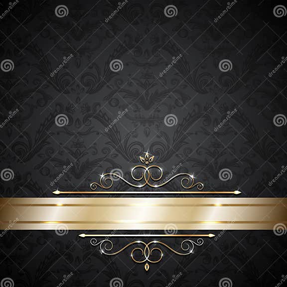 Royal background stock vector. Illustration of glossy - 26965666