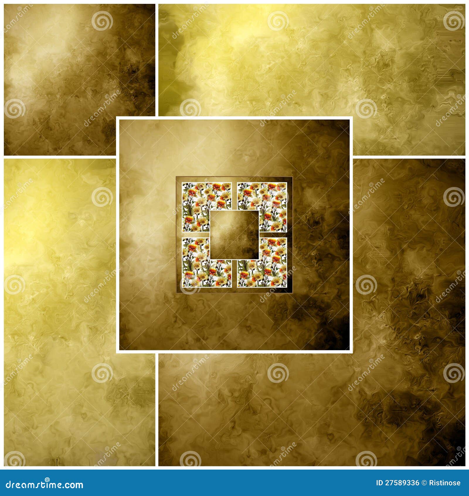 Royal Background with Space for Text Stock Illustration - Illustration ...