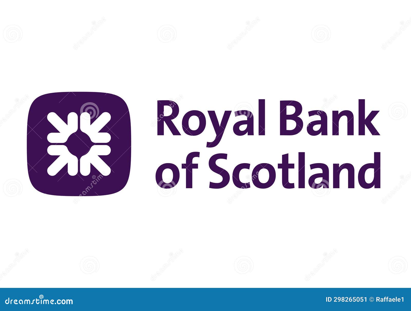 Scotland Logo. Isolated Scottish Architecture On White Background ...