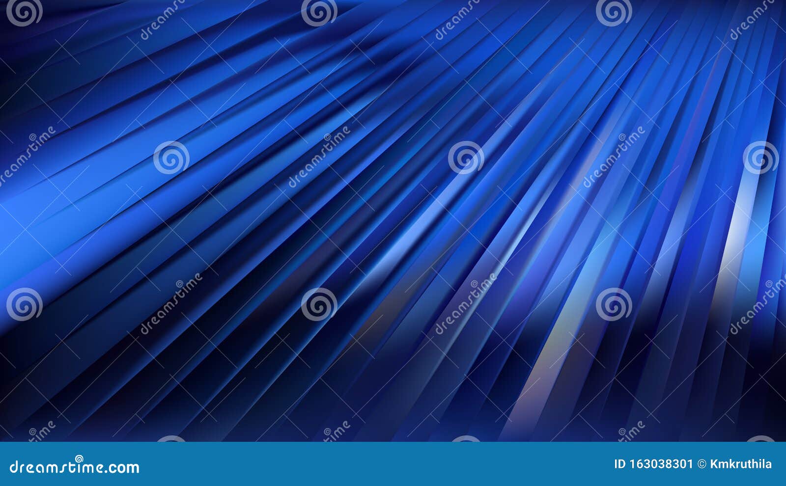 Royal Blue Diagonal Lines Background Vector Art Stock Vector ...