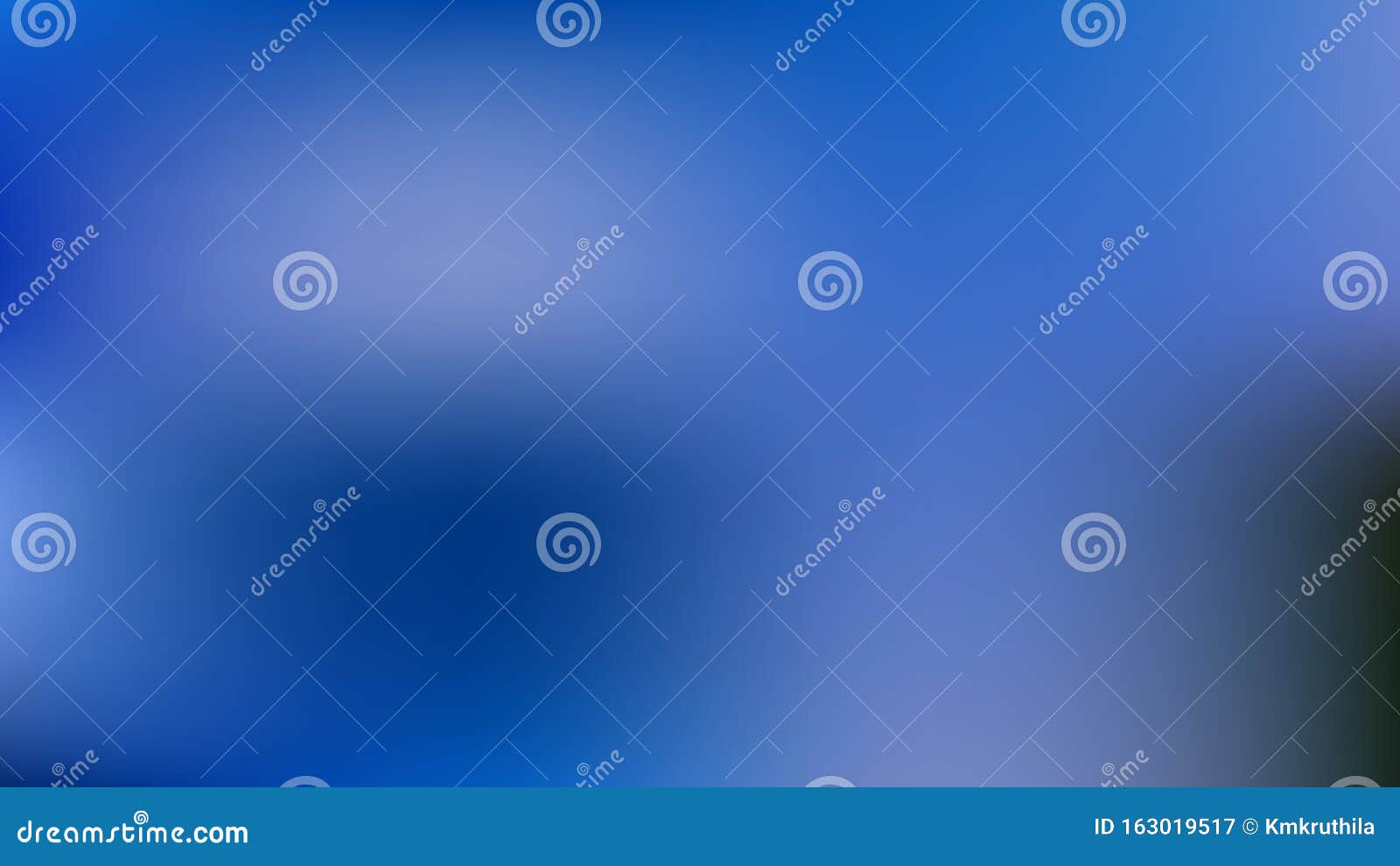 Royal Blue PowerPoint Slide Background Stock Vector - Illustration of ...