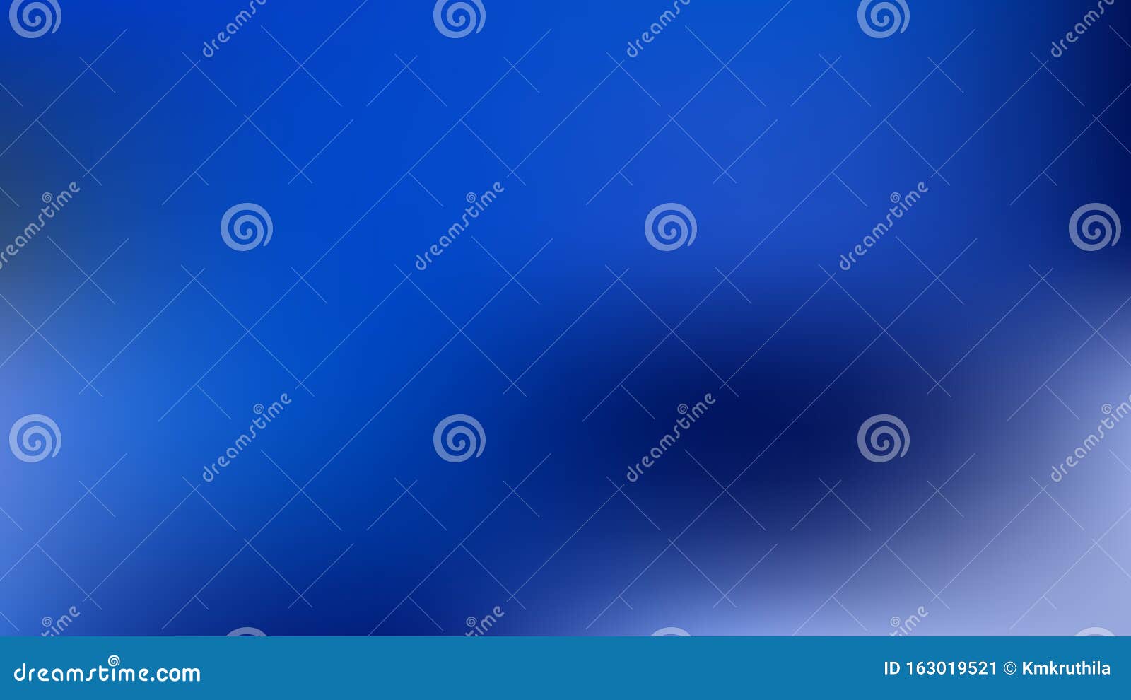 Royal Blue Professional PowerPoint Background Stock Vector ...