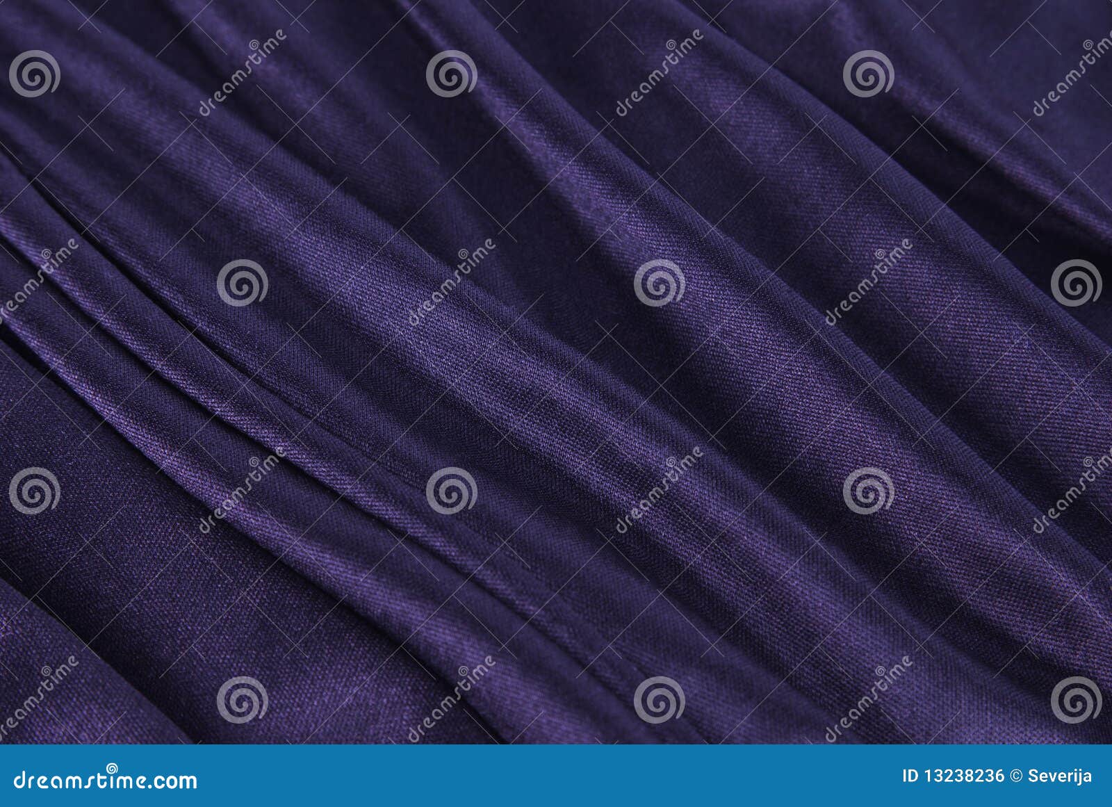 Royal blue silk texture stock photo. Image of curvy, depth - 13238236