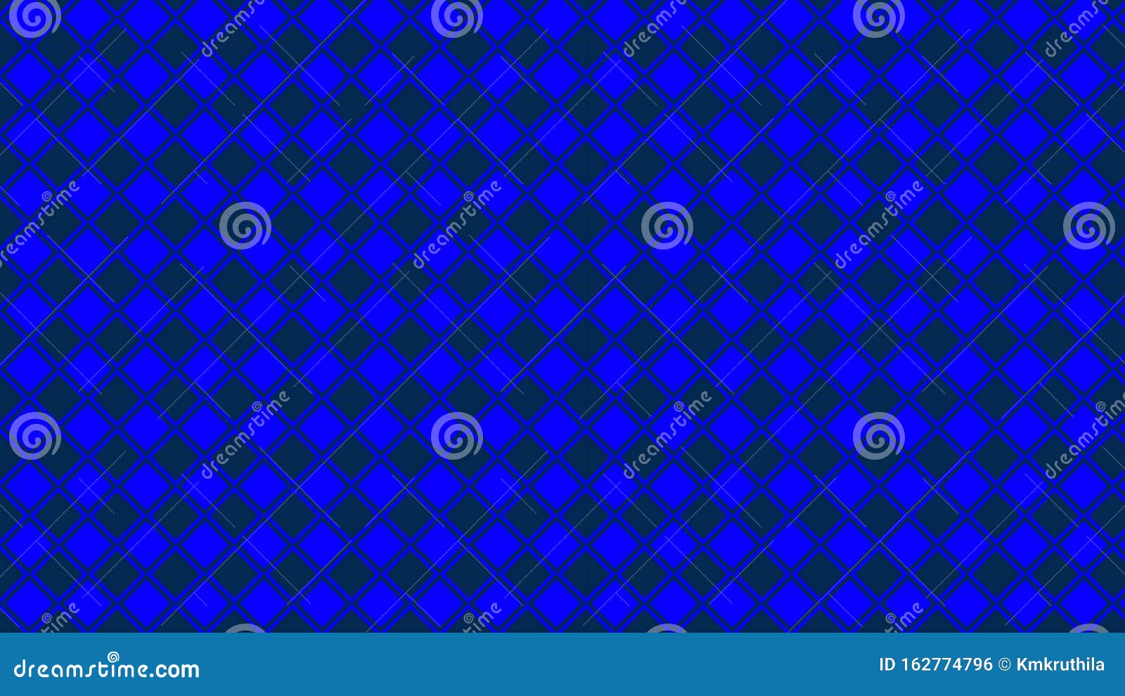 Royal Blue Square Background Pattern Vector Graphic Stock Vector ...