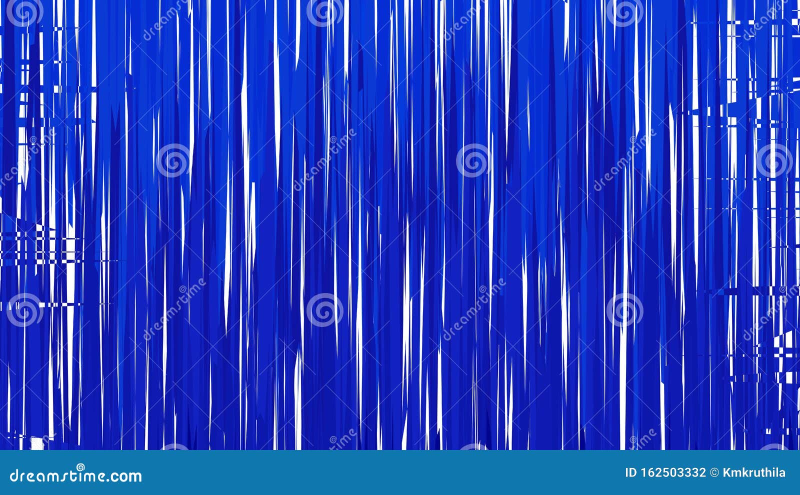 Royal Blue Vertical Lines and Stripes Background Stock Vector ...