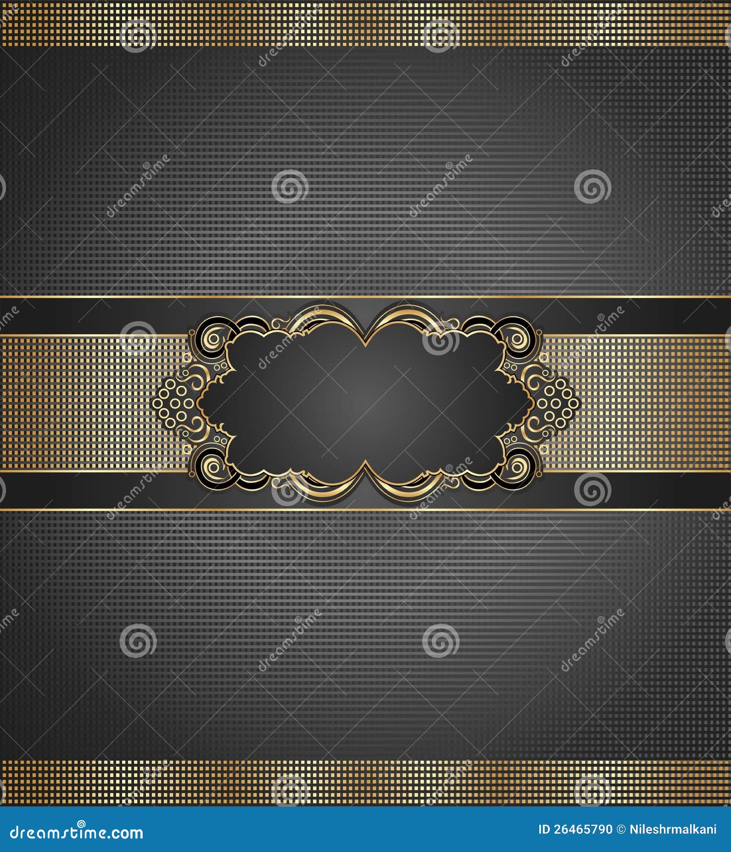 Royal book cover stock vector. Illustration of book, backdrop - 26465790