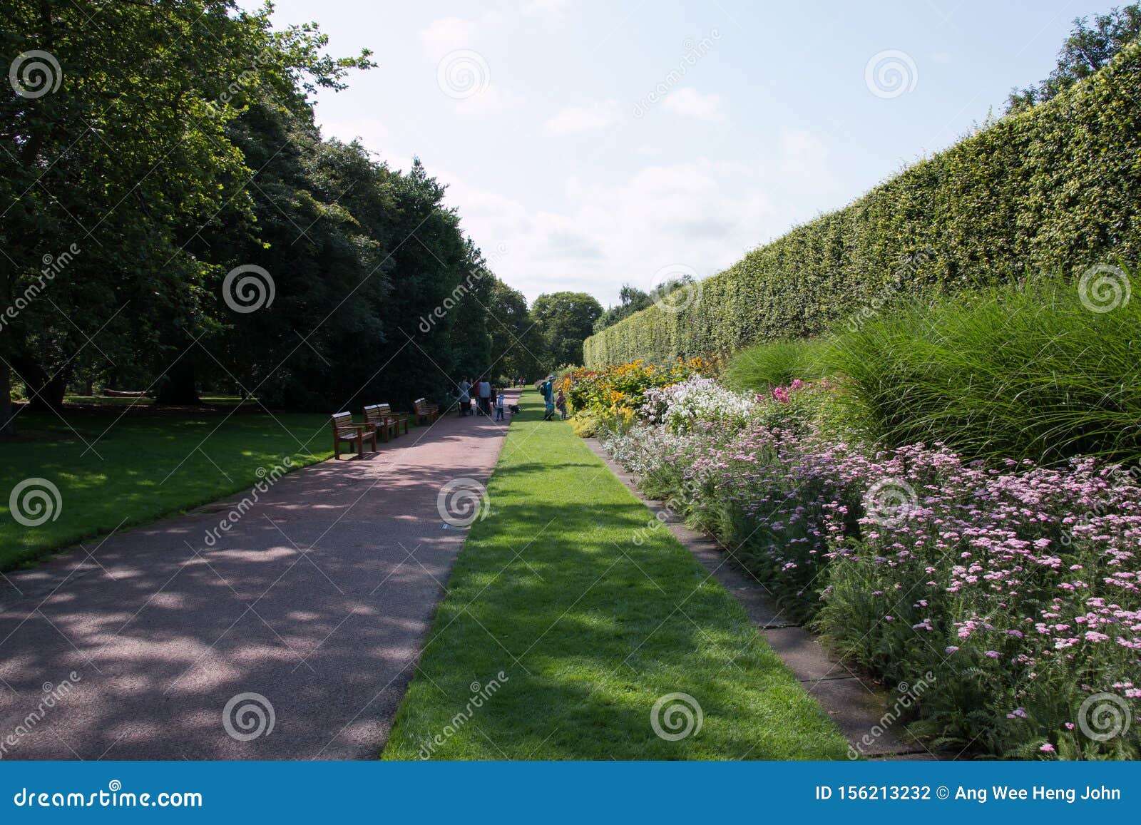 Royal Botanic Garden Edinburgh Editorial Photography - Image of gardens ...