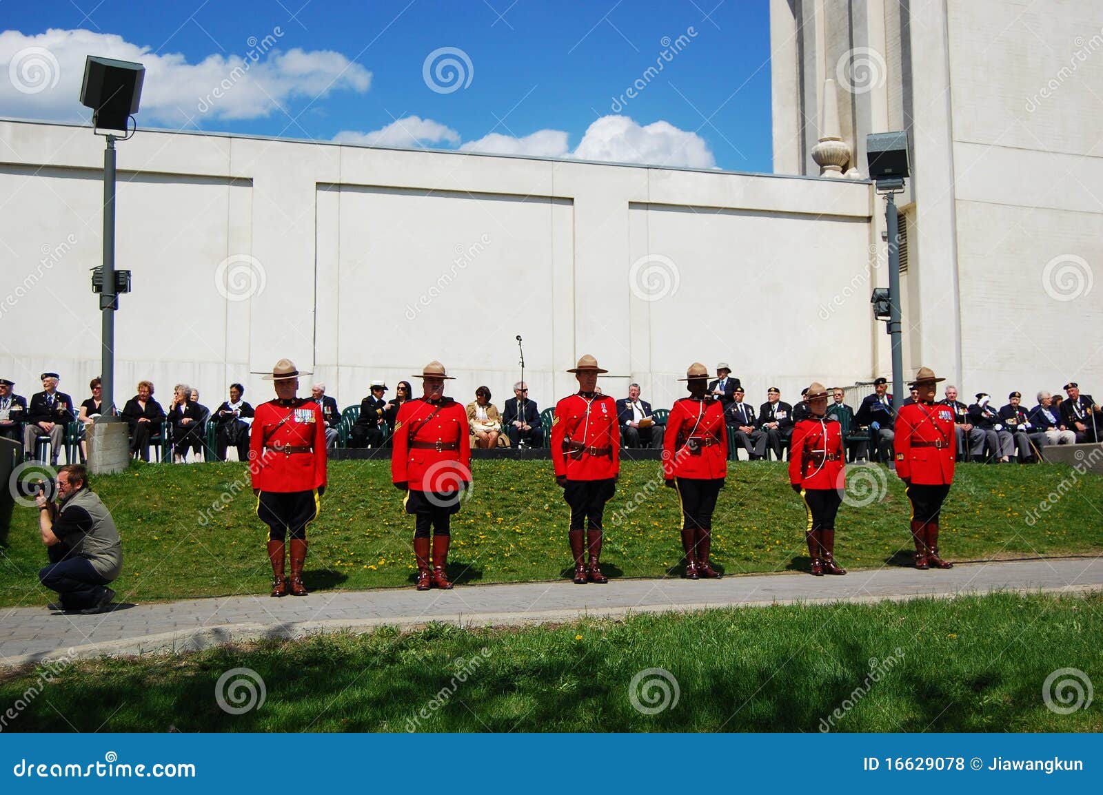 Royal Canadian Mounted Police Editorial Stock Photo - Image of heritage ...