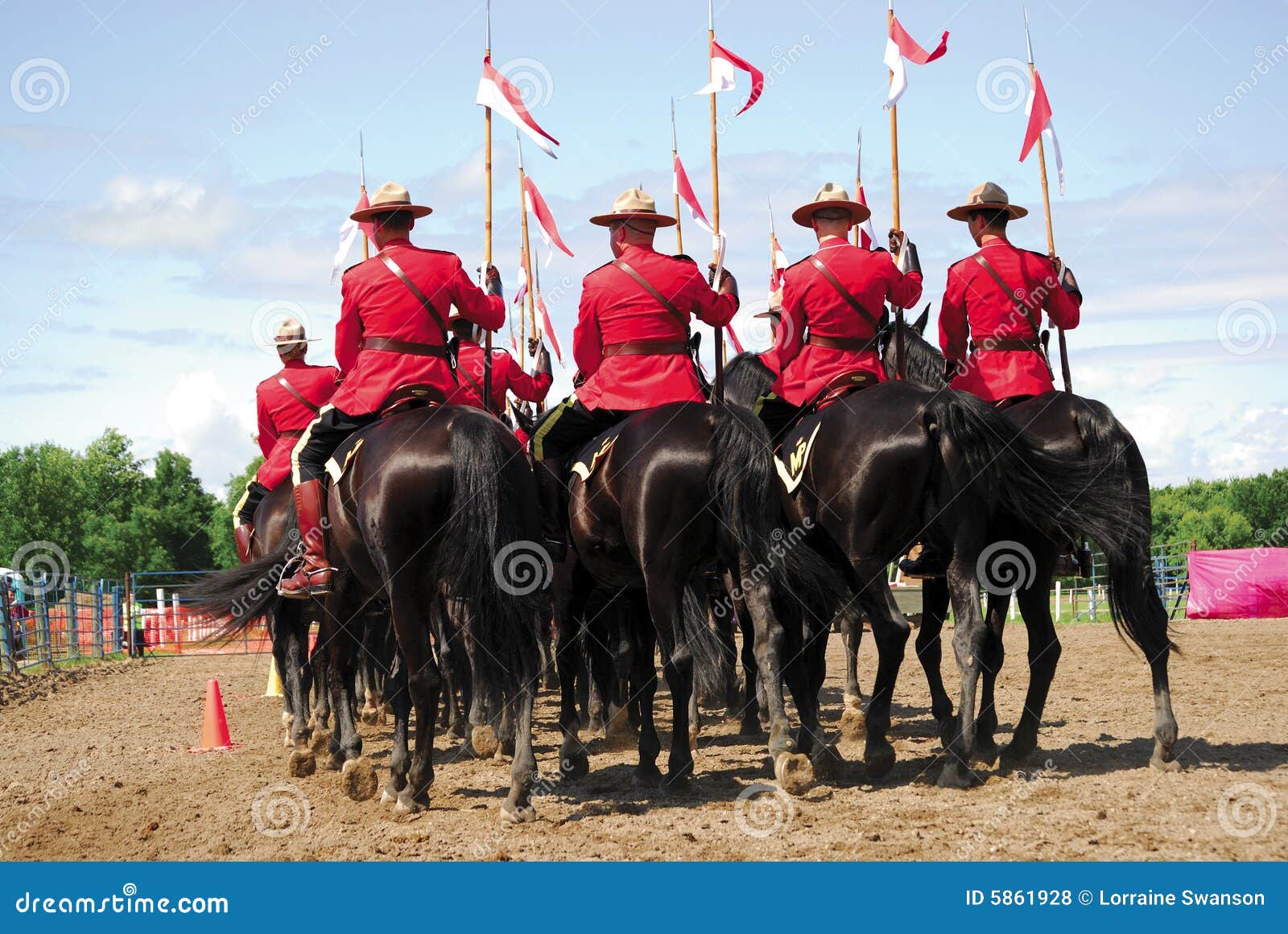 Royal Canadian Mounted Police Editorial Stock Photo - Image of canadian ...