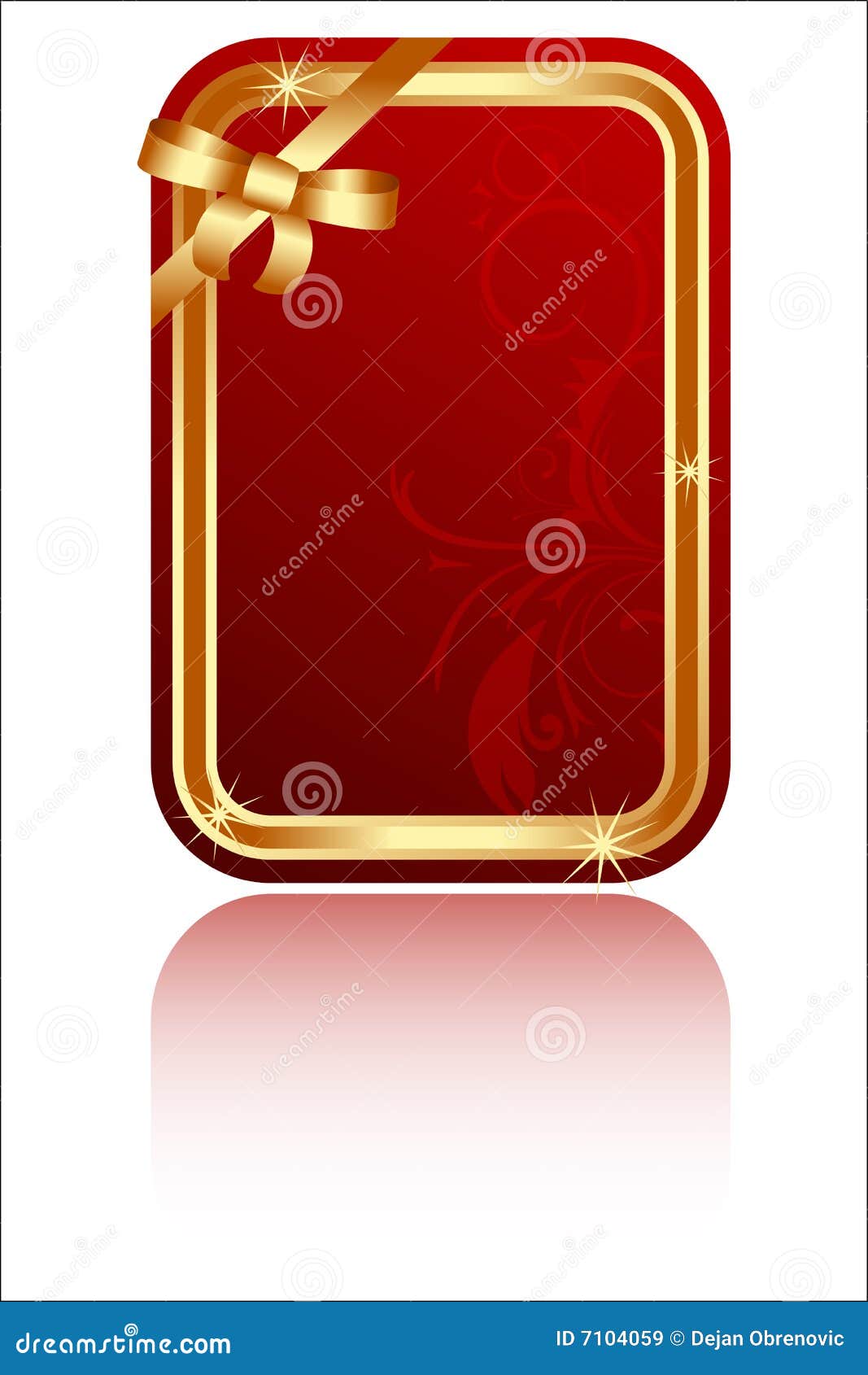 Royal Card stock vector. Illustration of advertising, label - 7104059