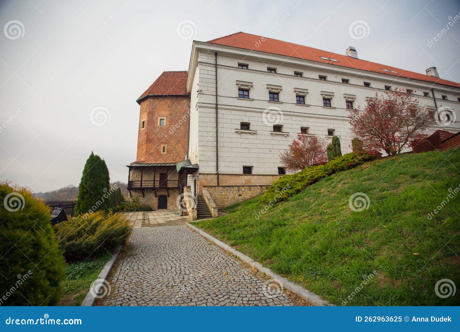 Castle in Sandomierz, Poland Editorial Image - Image of gothic, culture ... Castle in Sandomierz, Poland Editorial Image - Image of gothic, culture ...